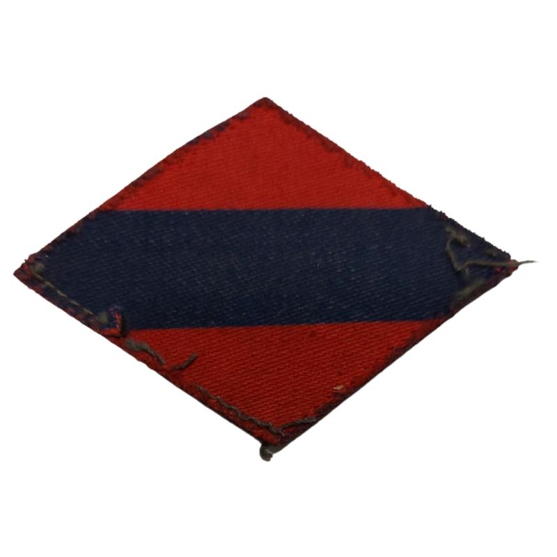 WW2 1st Canadian Army Printed Canvas Division Patch – Canadian Soldier ...