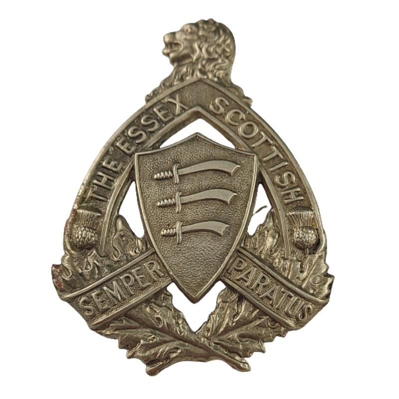 WW2 Canadian The Essex Scottish Cap Badge - Roden Bros. – Canadian ...