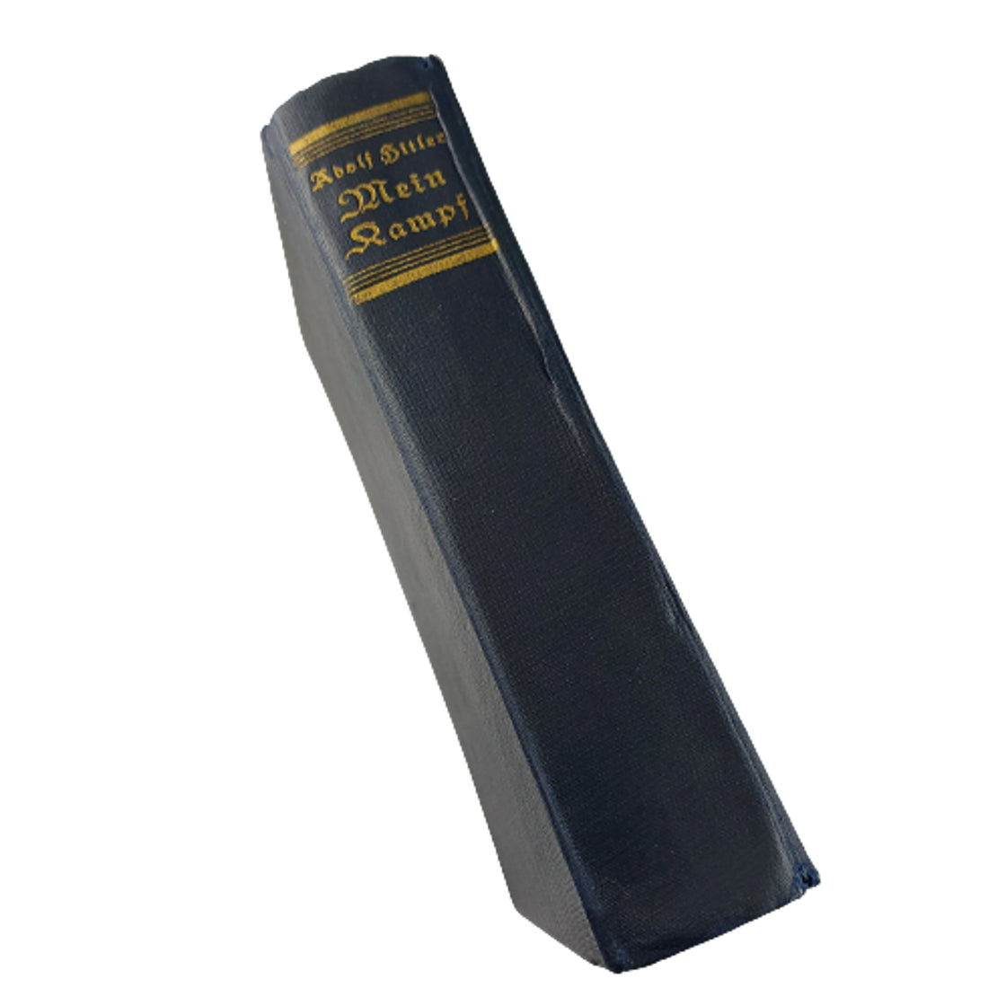WW2 German Mein Kampf Book - 1943 Edition – Canadian Soldier Militaria