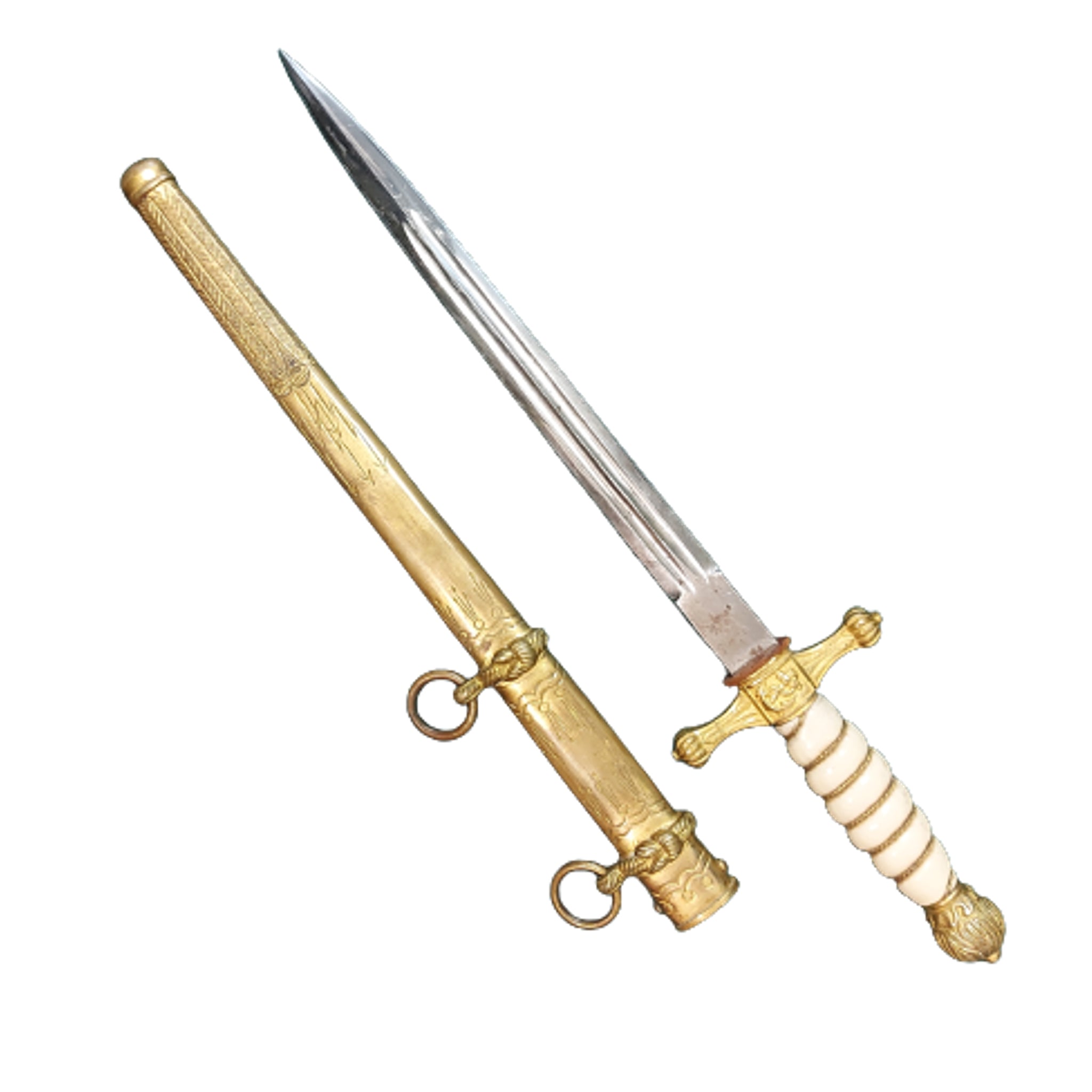 1st Model German Kriegsmarine Navy Dagger - Model 1929 – Canadian ...