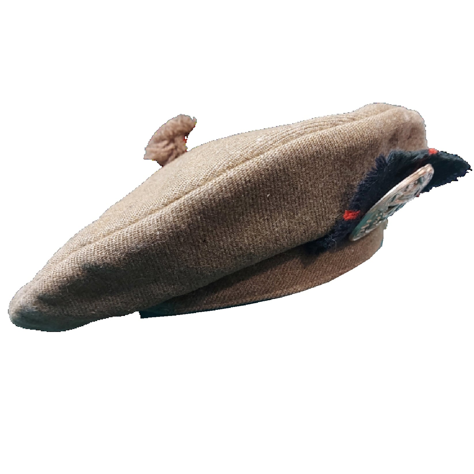 WW2 Canadian 48th Highlanders Tam O'Shanter With Badge – Canadian ...