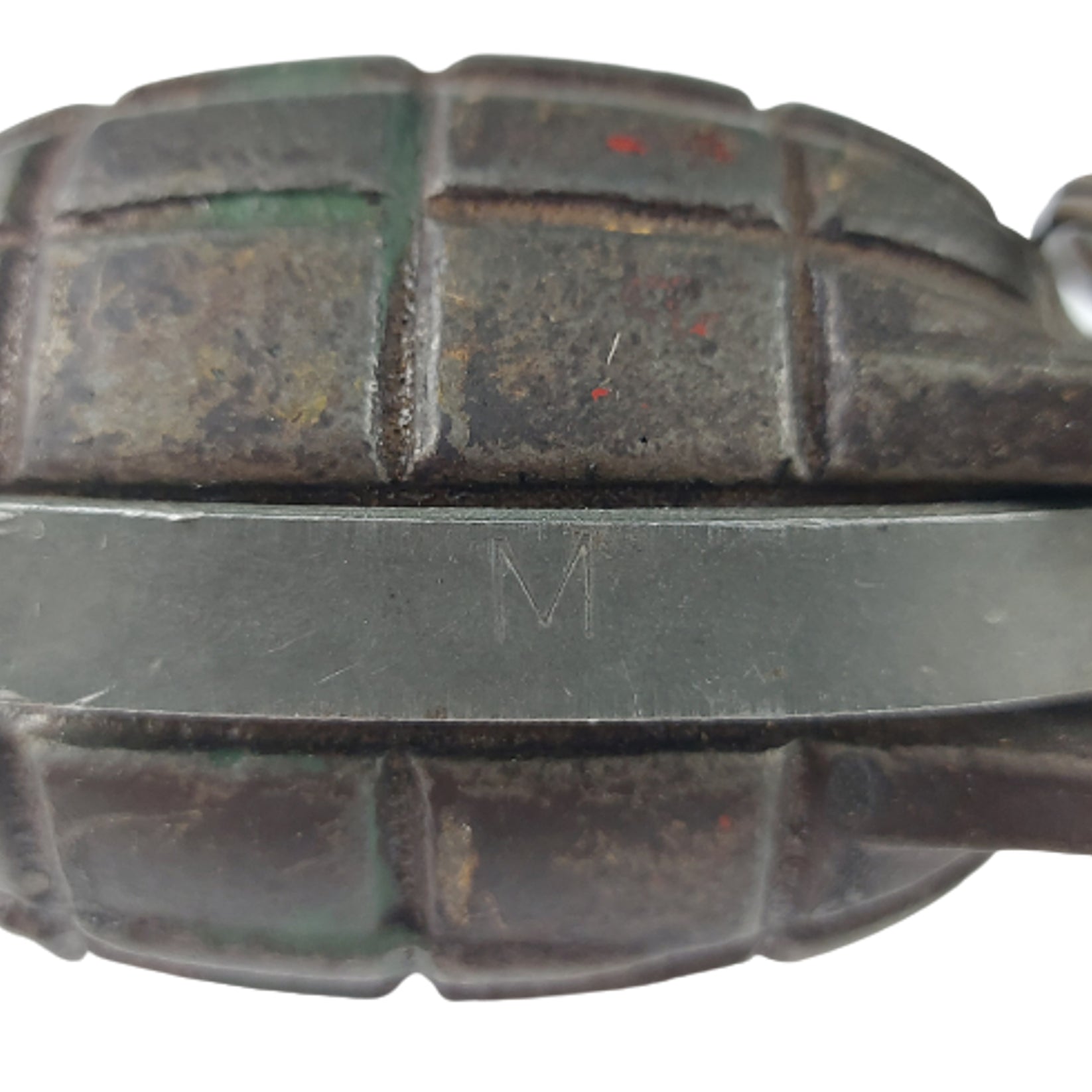 WW2 Canadian Inert M36 Mills Grenade 1942 – Canadian Soldier Militaria