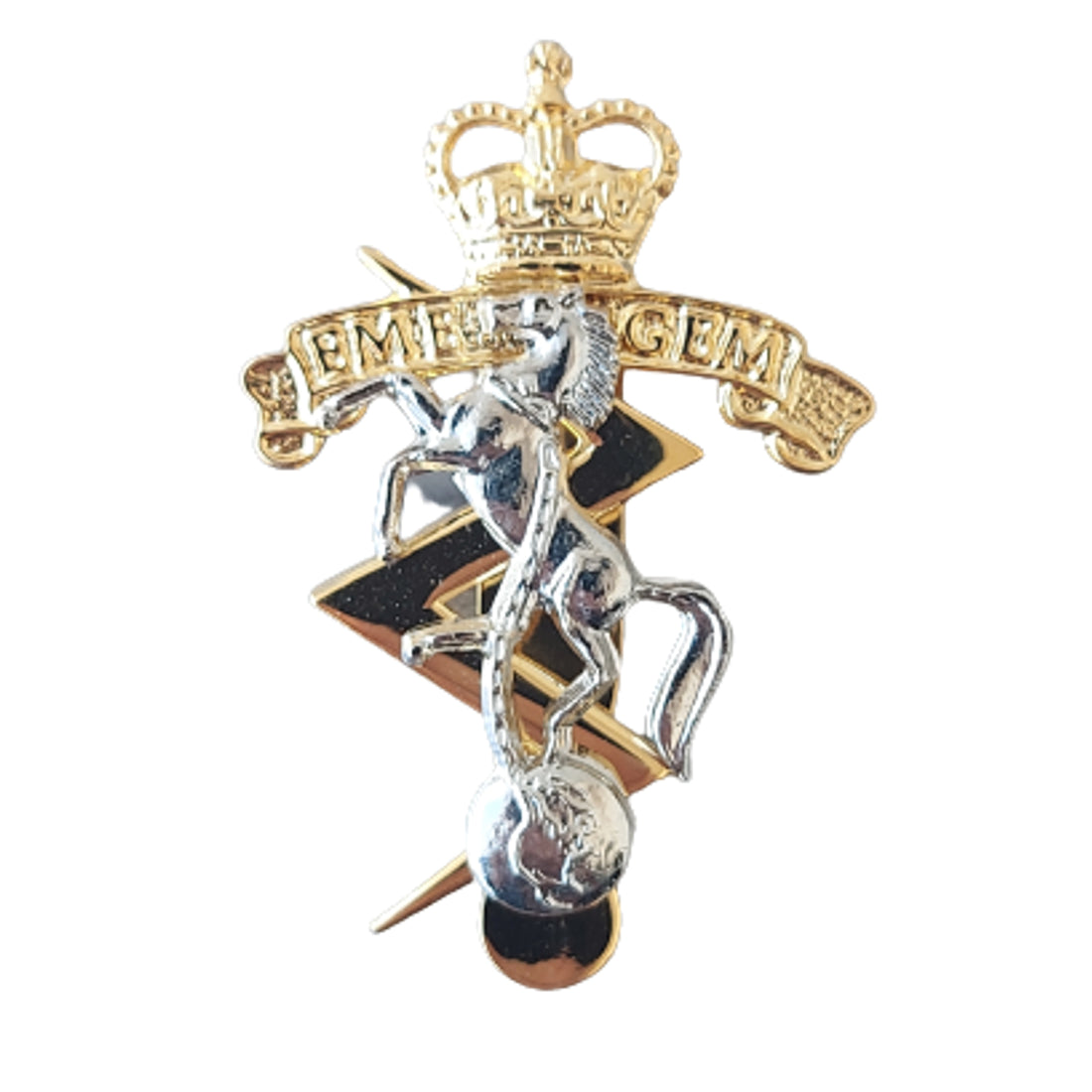 Post-WW2 Canadian Forces RCEME Royal Canadian Electrical Mechanical En ...