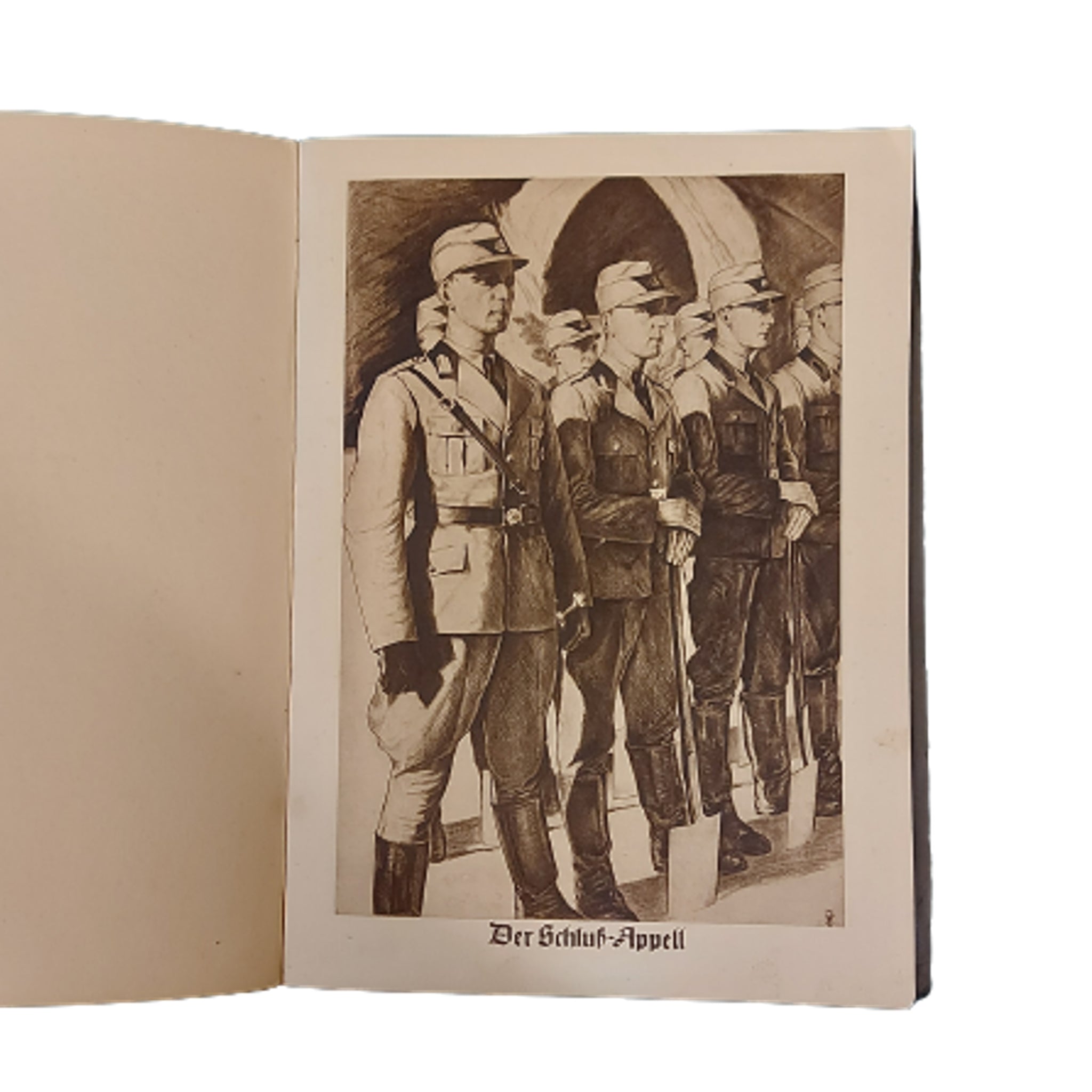 Named WW2 German RAD (Reichsarbeitsdienst) Photo Album – Canadian ...