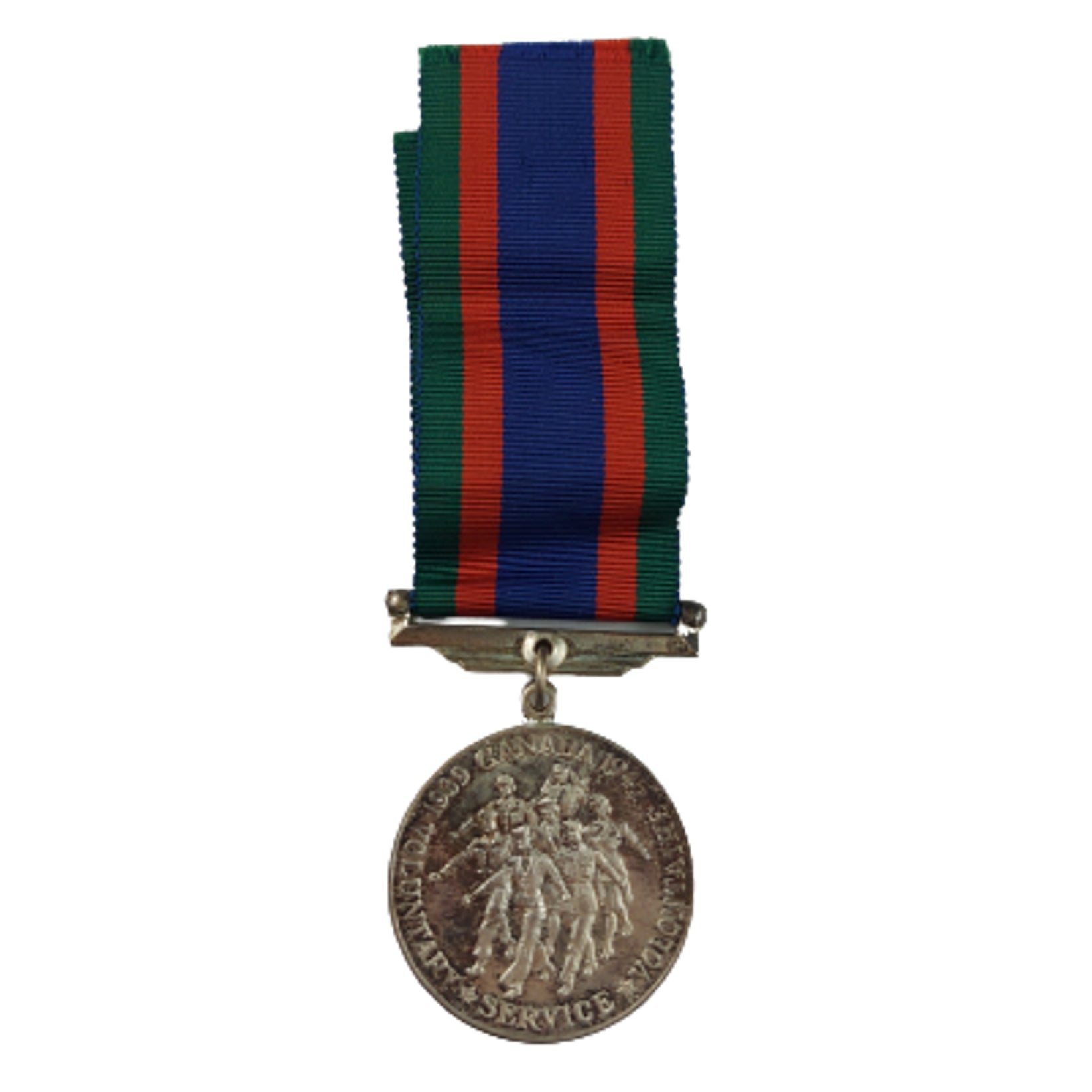 WW2 CVSM Canadian Volunteer Service Medal – Canadian Soldier Militaria