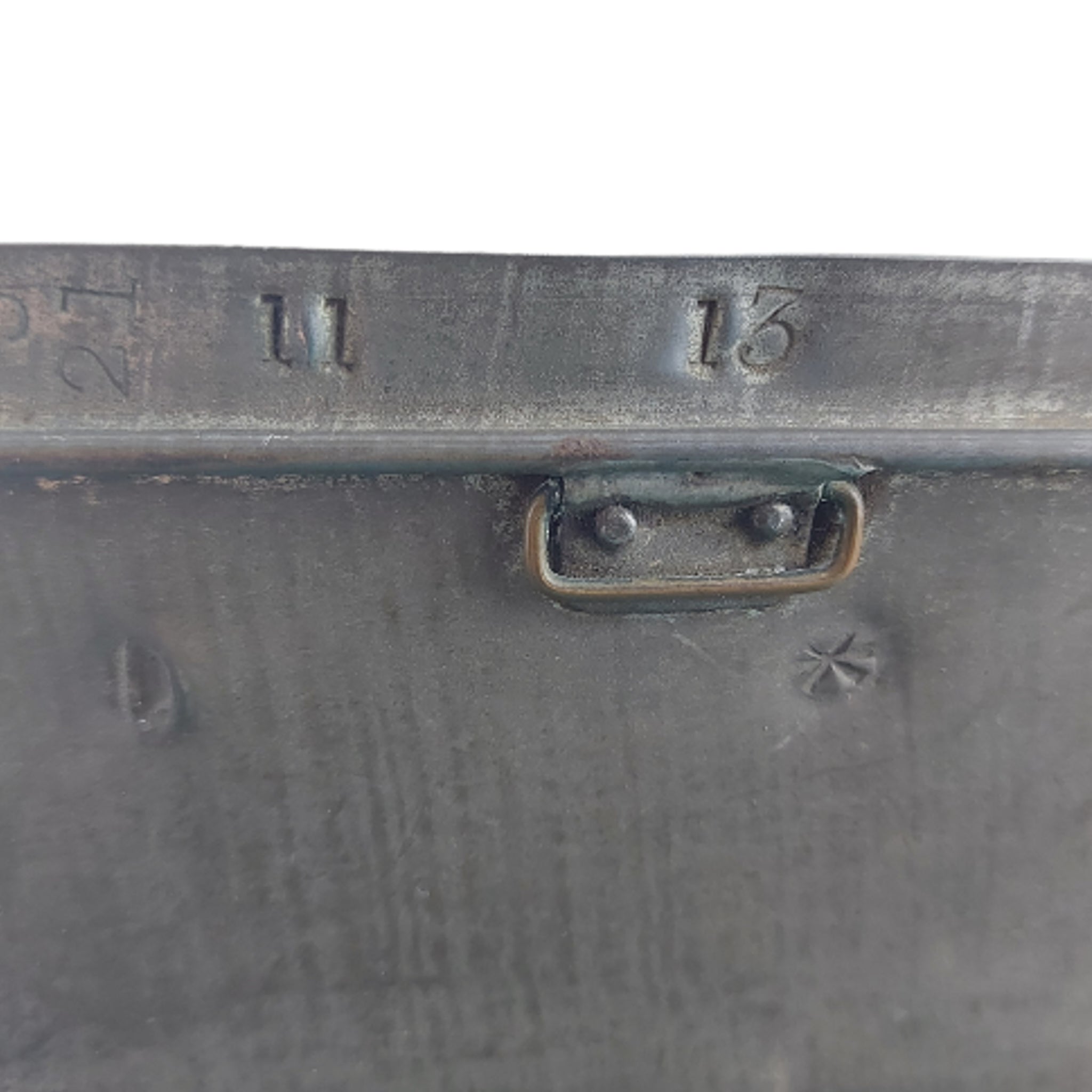 WW1 Canadian Named And Battalion Marked Mess Tin With Cover - Ross Rif ...