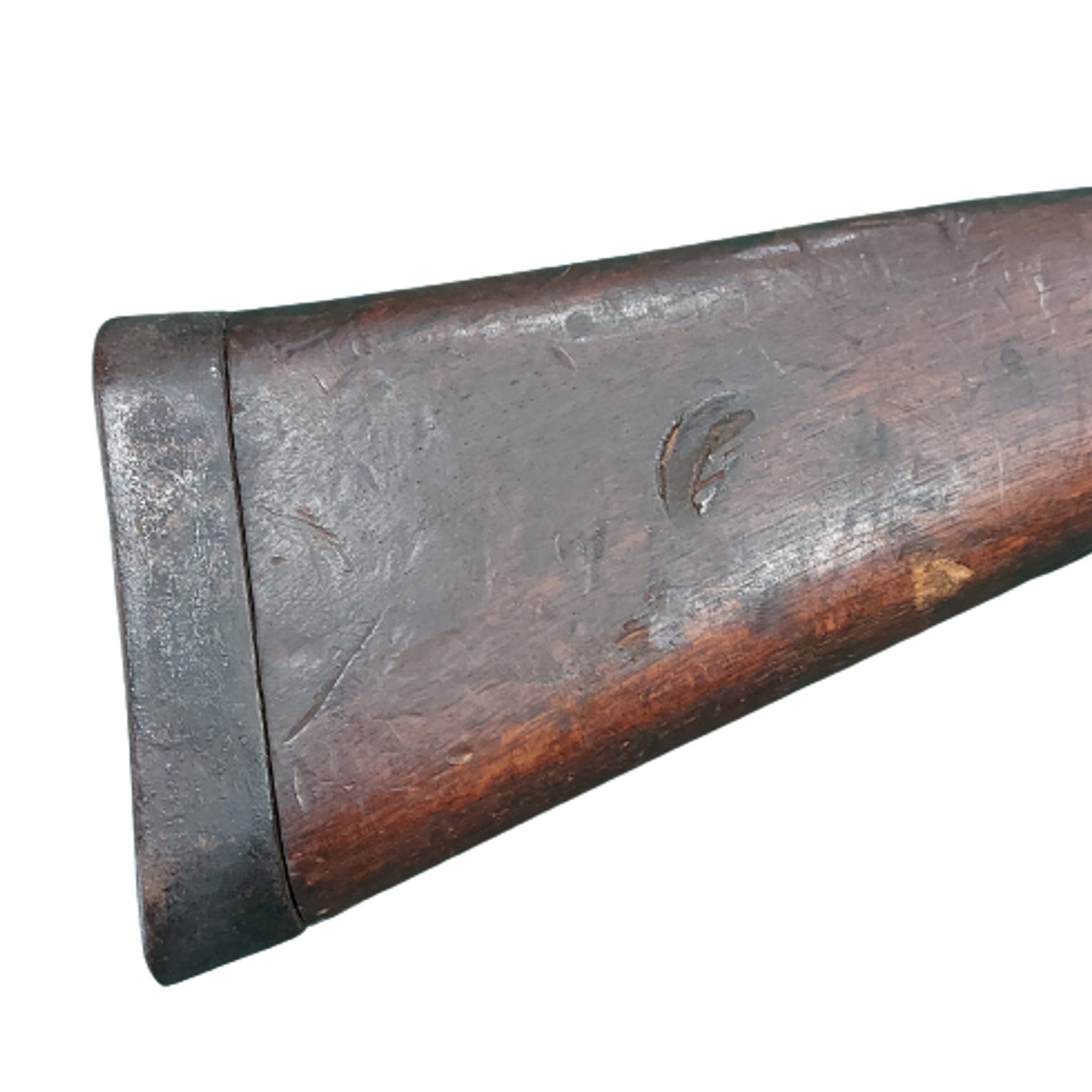 WW1 British - Canadian Webley & Scott Fencing Musket – Canadian Soldier ...