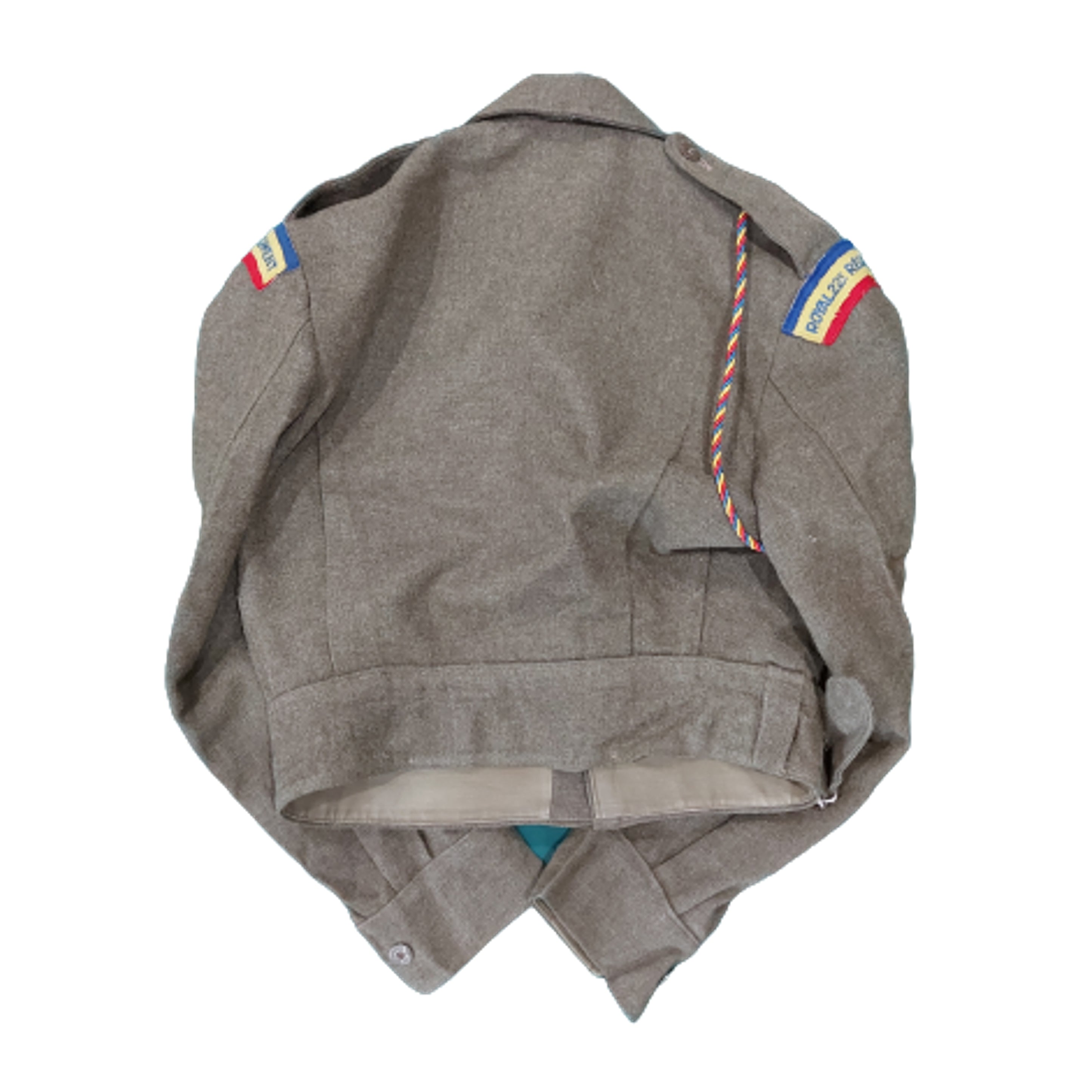 Post-WW2 R22R Royal 22nd Regiment Uniform Set – Canadian Soldier Militaria