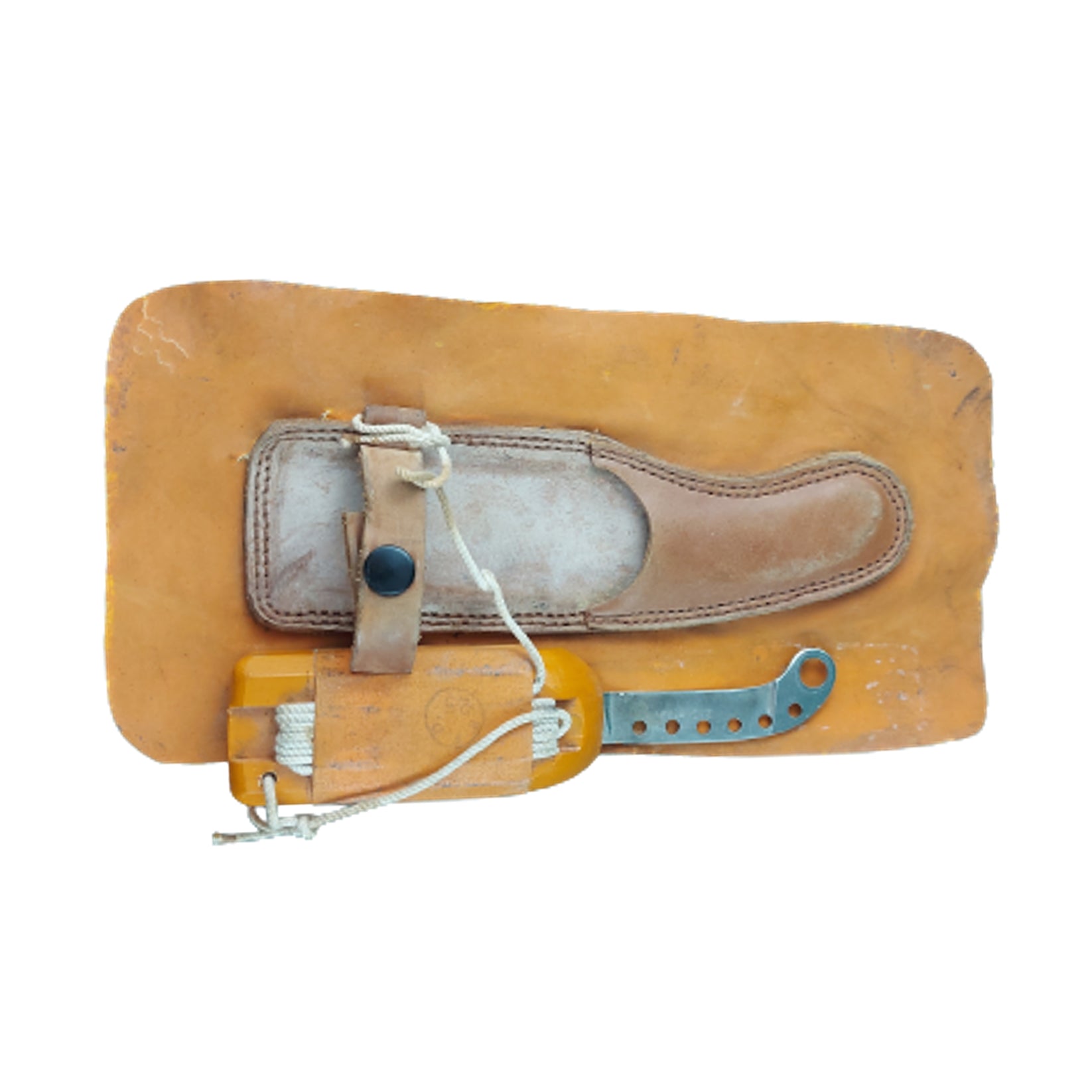 WW2 RAF / RCAF Air Force Survival Raft Knife – Canadian Soldier Militaria