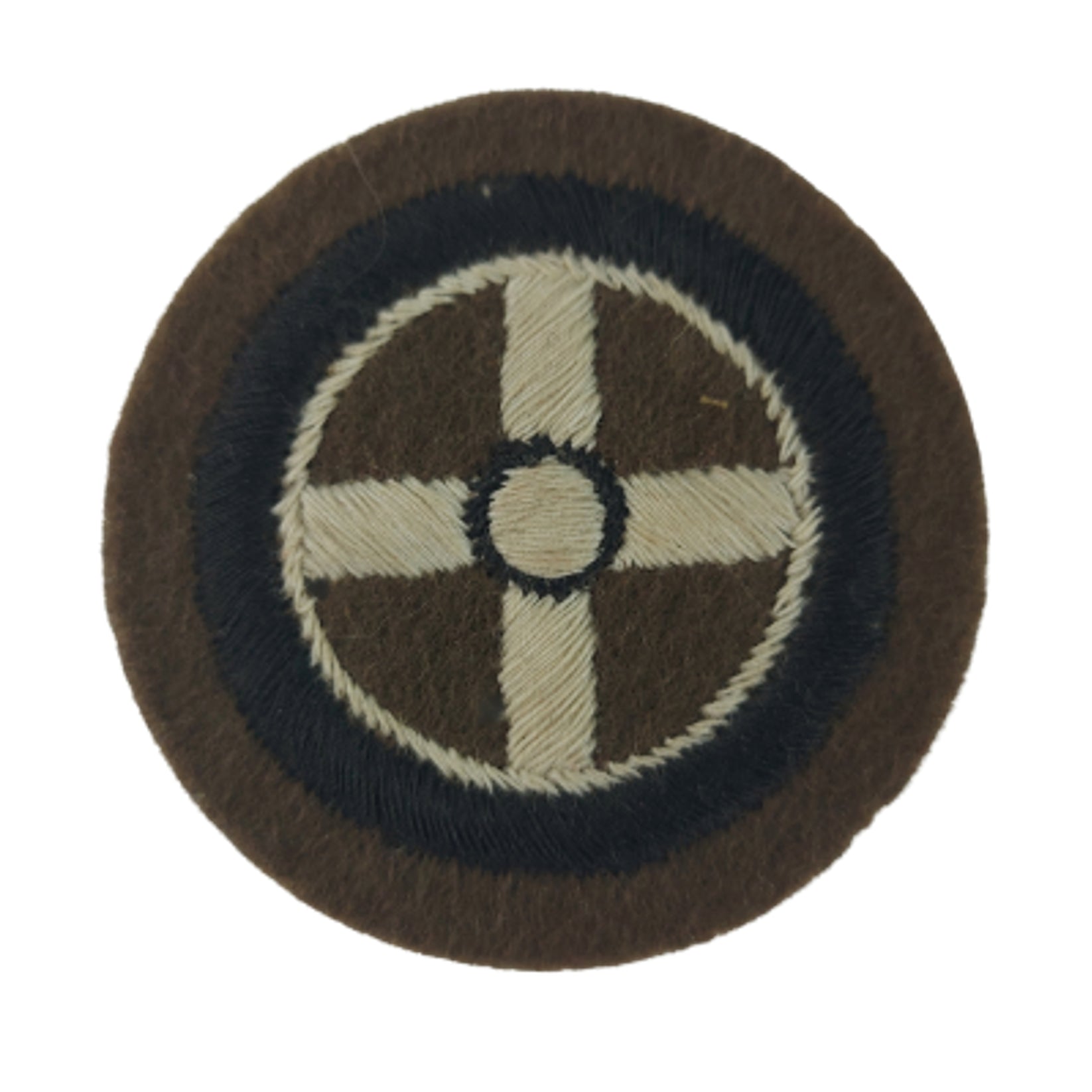 WW2 Canadian Mechanized Transport Cloth Trade Badge – Canadian Soldier ...
