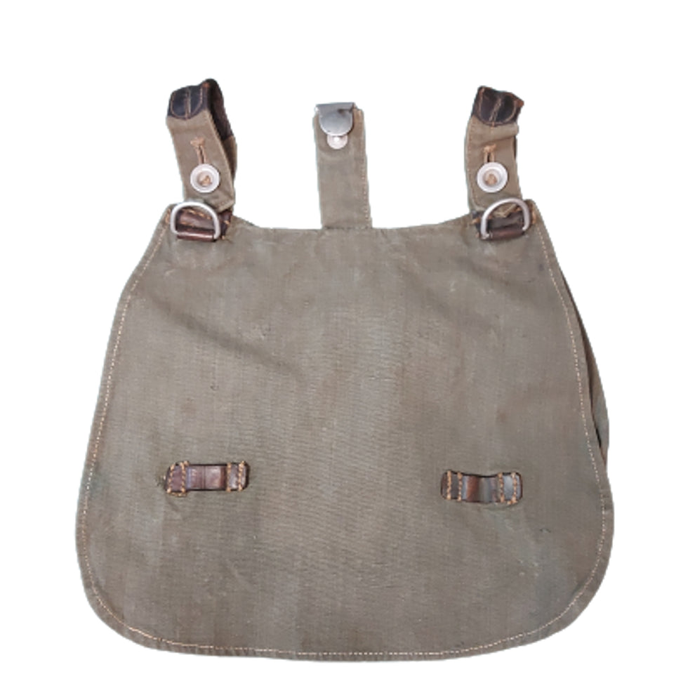 WW2 German Army M31 Bread Bag – Canadian Soldier Militaria