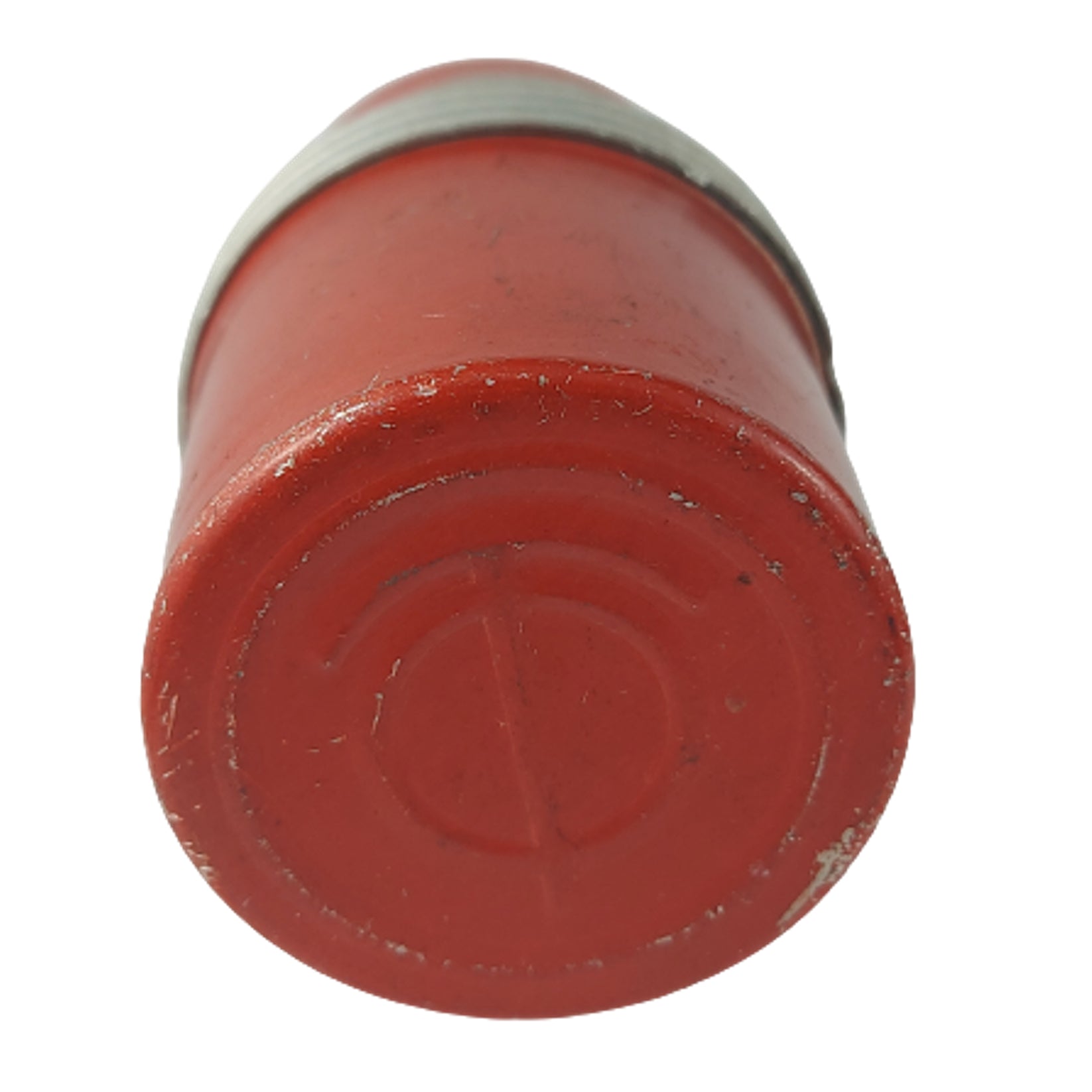 WW2 Italian Inert M35 Red Devil Grenade – Canadian Soldier Militaria