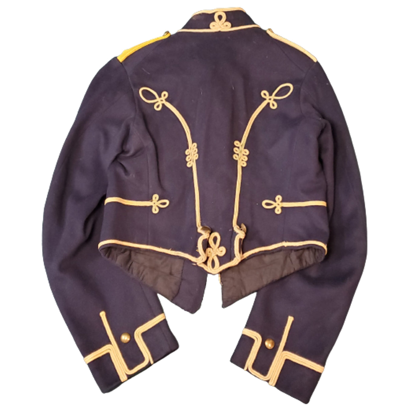 Pre-WW1 British Hussars Cavalry Dress Uniform – Canadian Soldier Militaria