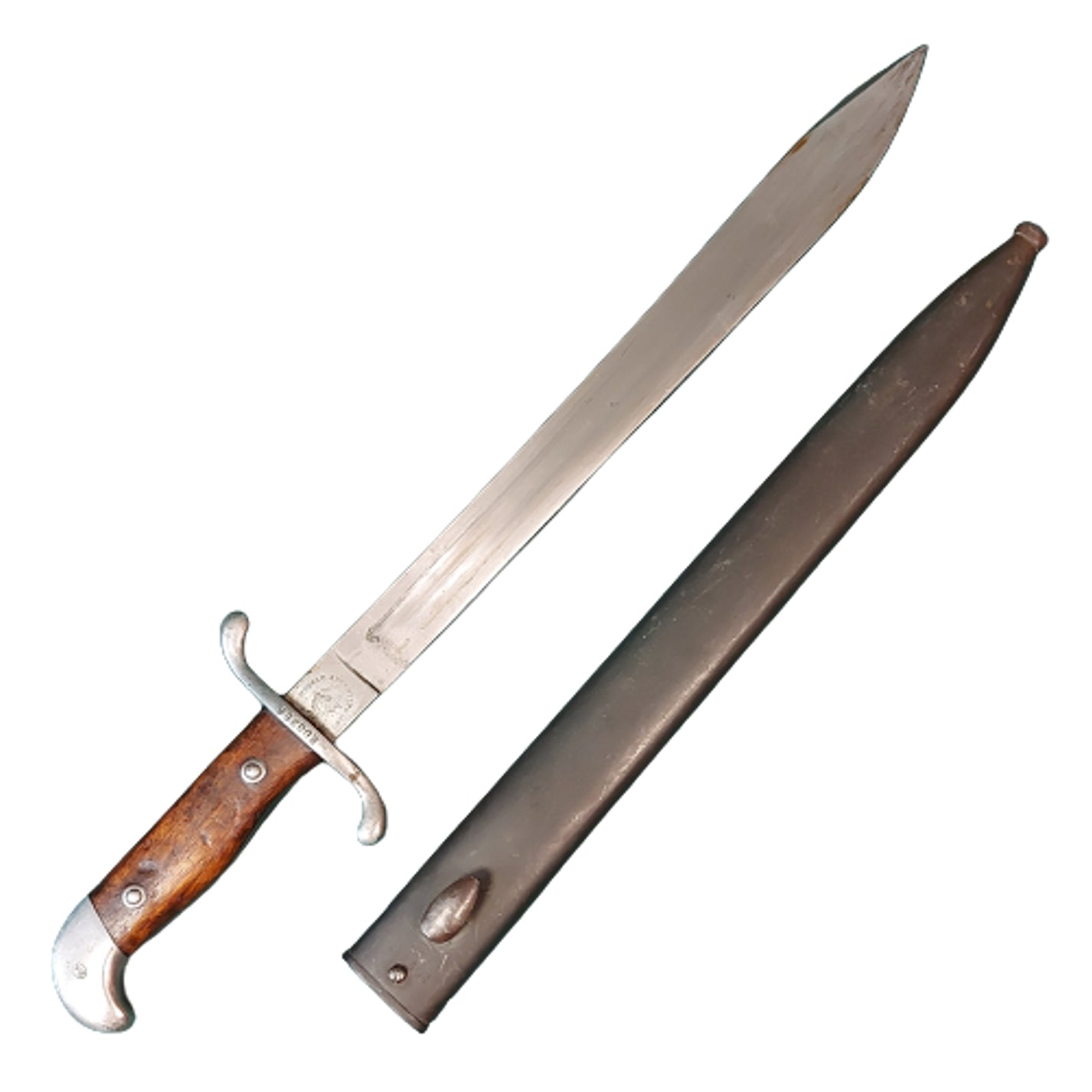 Pre-WW1 Argentine Model 1909 Artillery Short Sword – Canadian Soldier ...