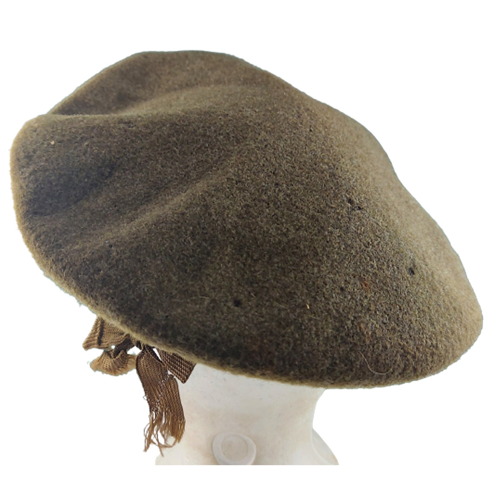 WW2 Canadian SLI Saskatoon light Infantry Beret With Badge – Canadian ...