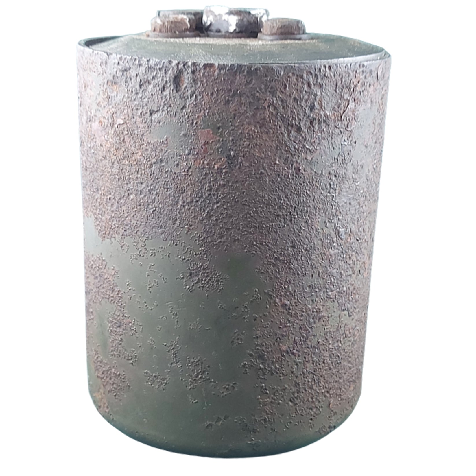 WW2 German Inert S-35 Bouncing Betty Mine 1943 – Canadian Soldier Militaria