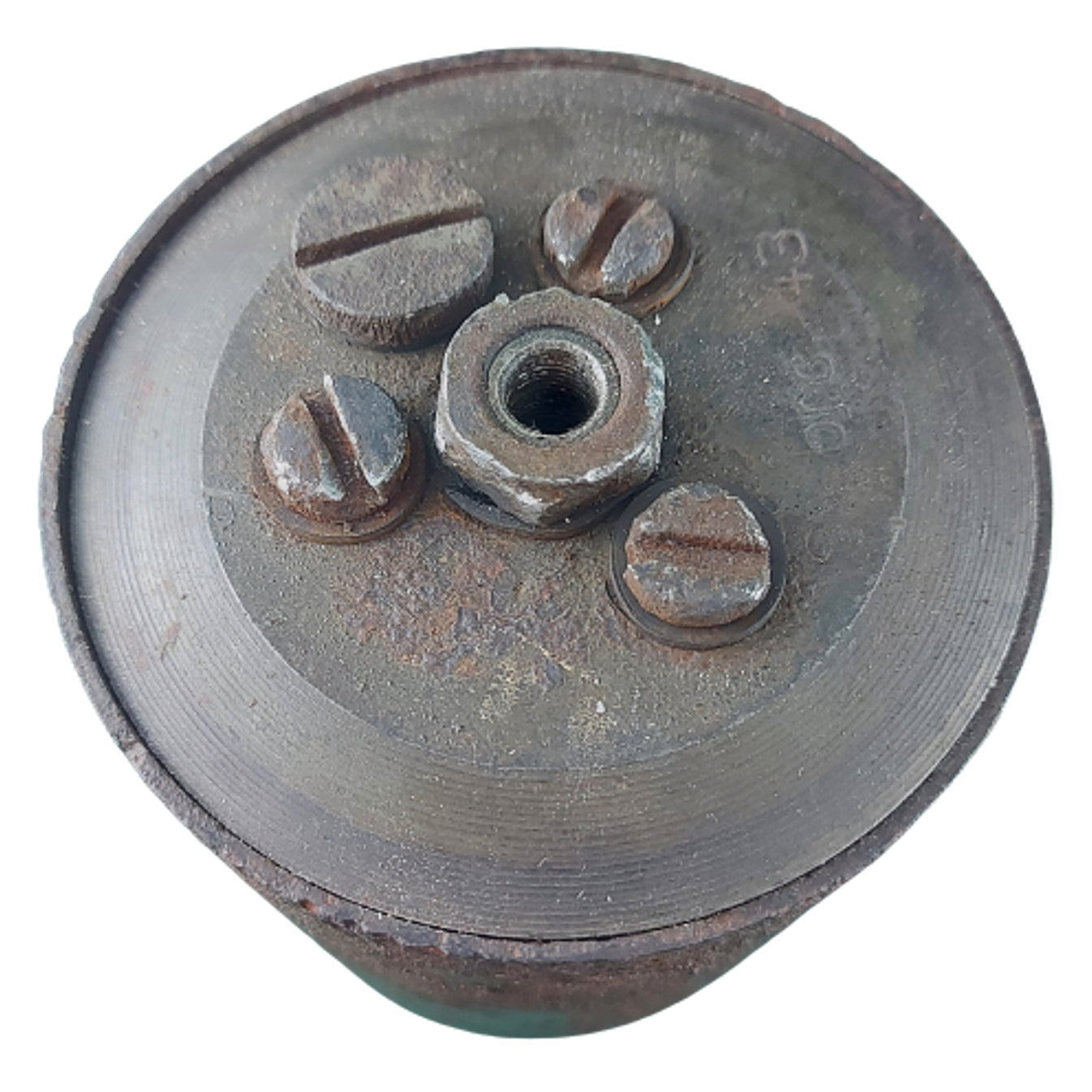 Inert Ww2 German S 35 Bouncing Betty Mine 1943 Canadian Soldier Militaria