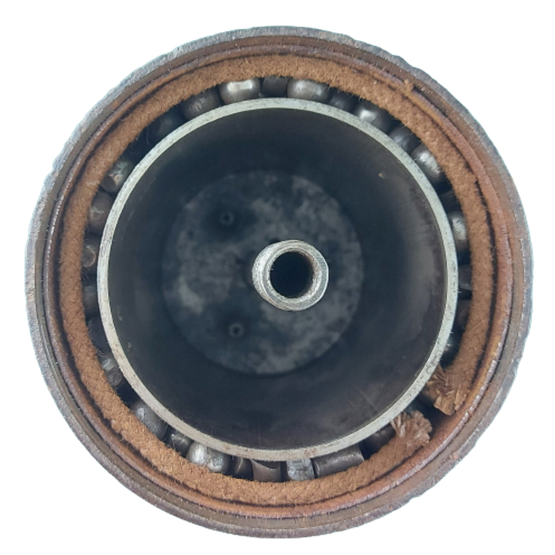 WW2 German Inert S-35 Bouncing Betty Mine 1943 – Canadian Soldier Militaria