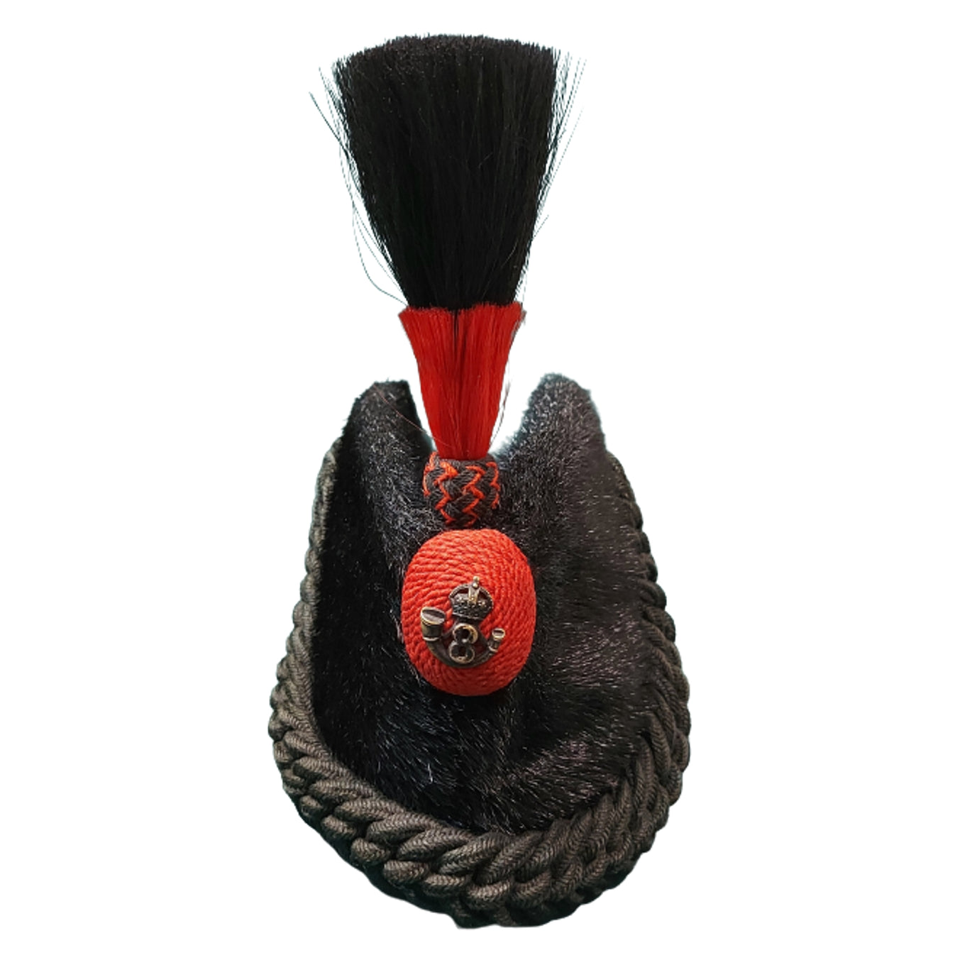 Pre-WW1 Canadian 8th Royal Rifles Envelope Busby – Canadian Soldier ...