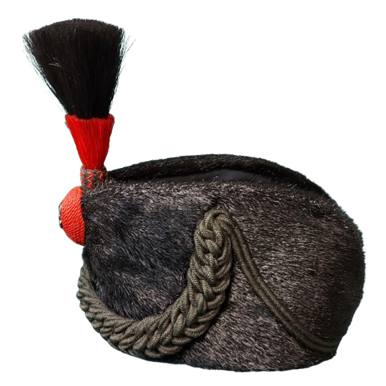 Pre-WW1 Canadian 8th Royal Rifles Envelope Busby – Canadian Soldier ...