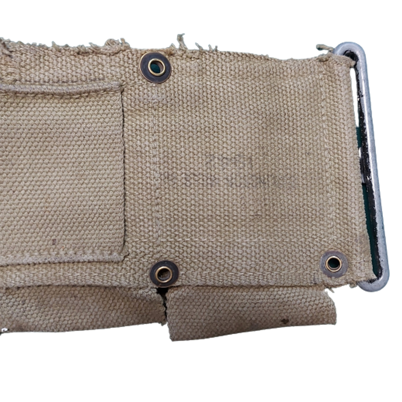 WW2 U.S. United States Webbing Set - Rifleman – Canadian Soldier Militaria