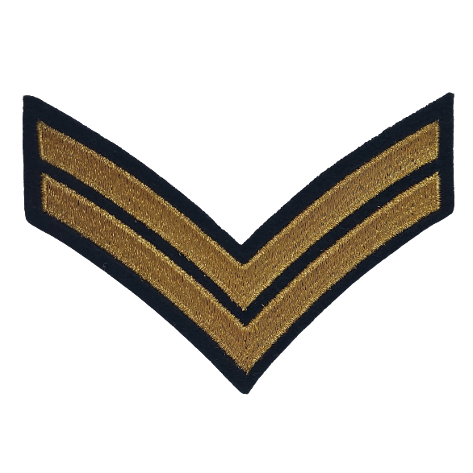 RCMP Royal Canadian Mounted Police Rank Chevron – Canadian Soldier ...