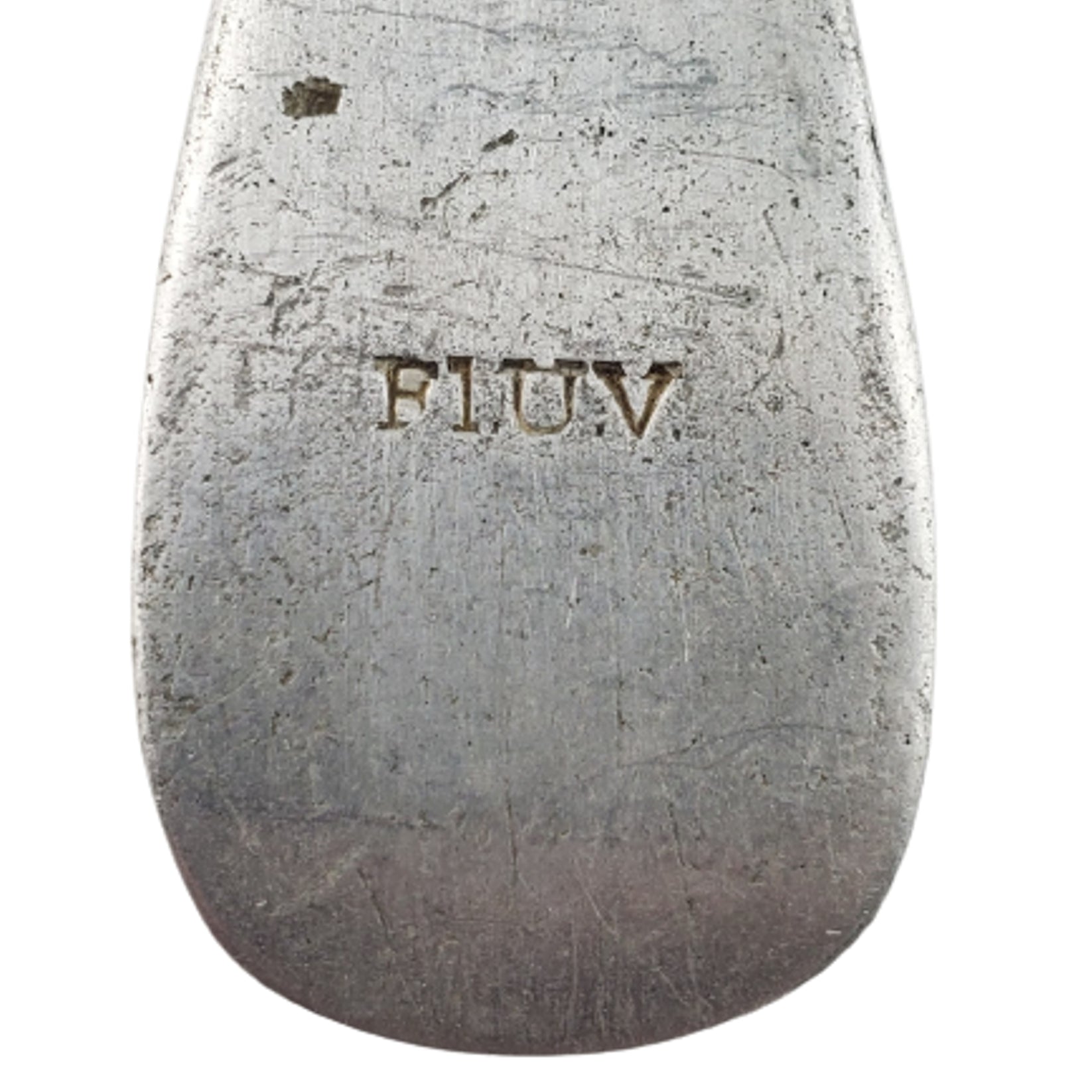 WW2 German Air Force Luftwaffe Mess Hall Table Spoon 1940 – Canadian ...