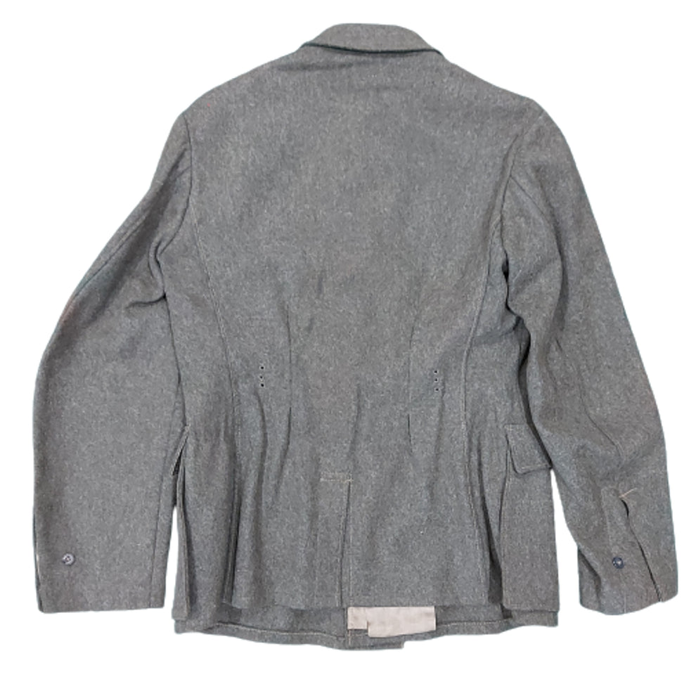 WW2 German Infantry EM/NCO's M43 Field Blouse – Canadian Soldier Militaria