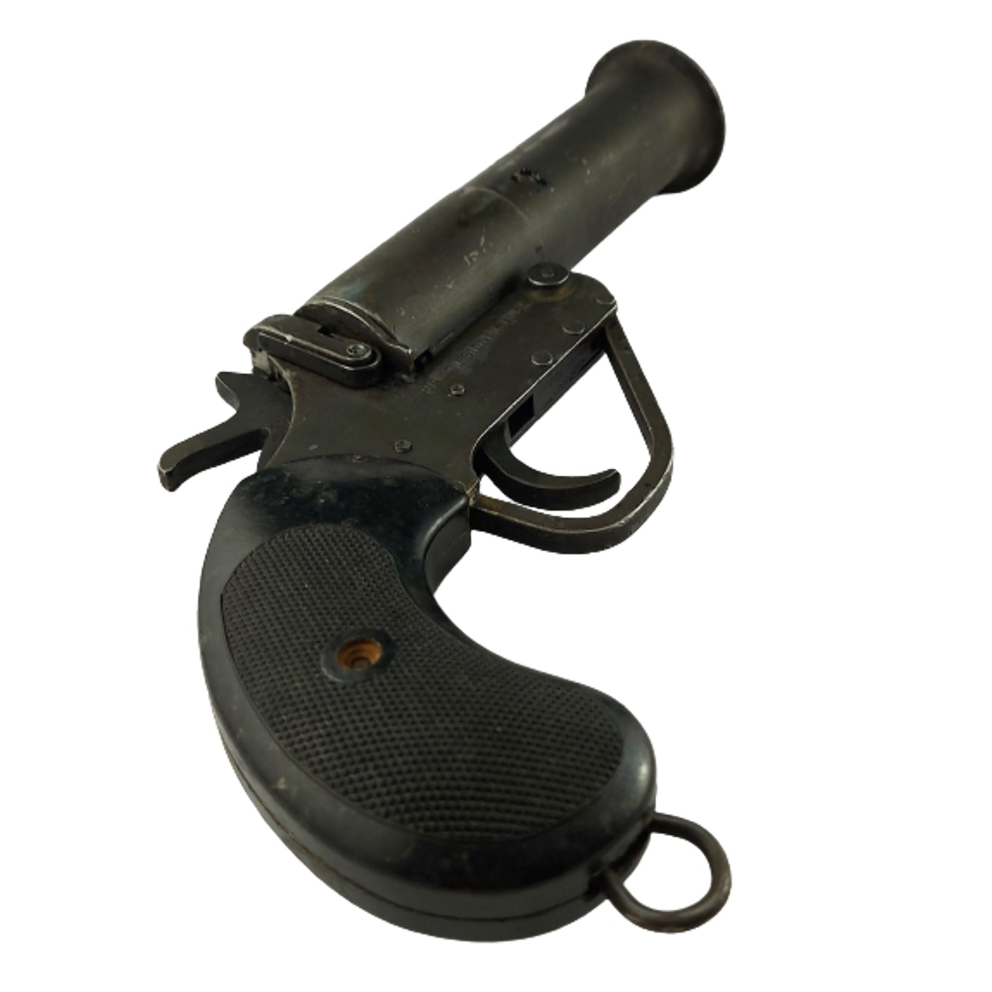 WW2 Canadian Mark IV Flare Pistol – Canadian Soldier Militaria