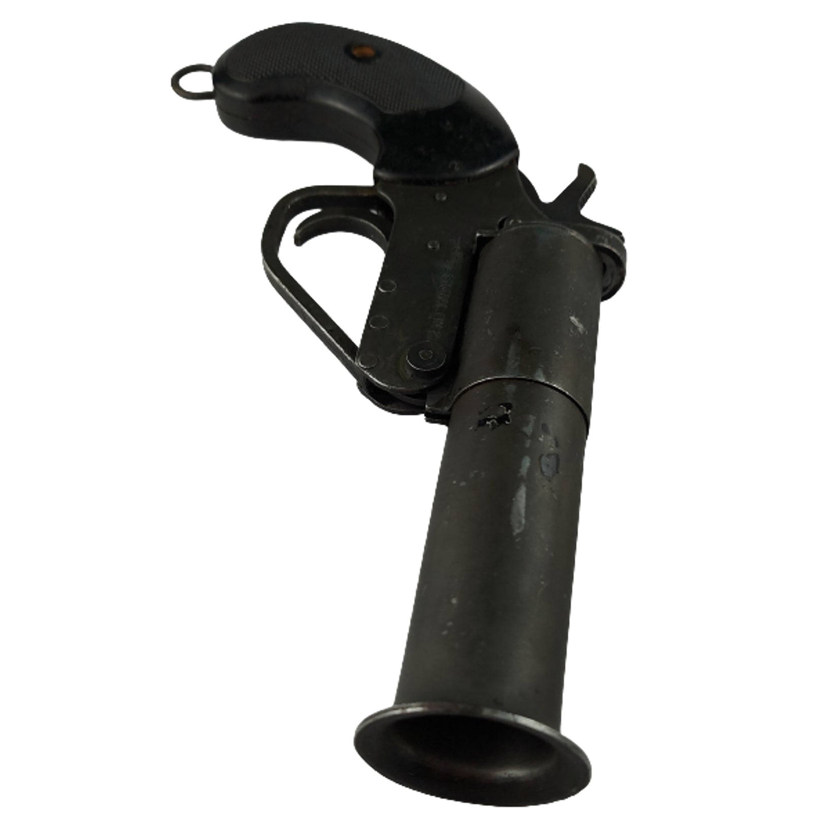 WW2 Canadian Mark IV Flare Pistol – Canadian Soldier Militaria