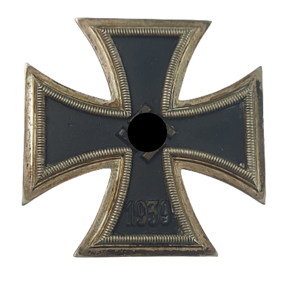 WW2 German Iron Cross 1st Class - EK1 – Canadian Soldier Militaria