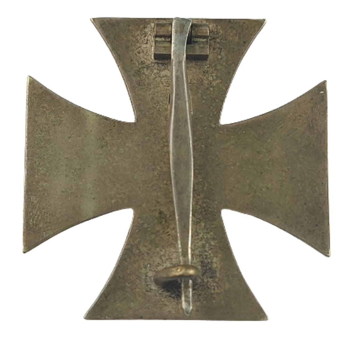 WW2 German Iron Cross 1st Class - EK1 – Canadian Soldier Militaria