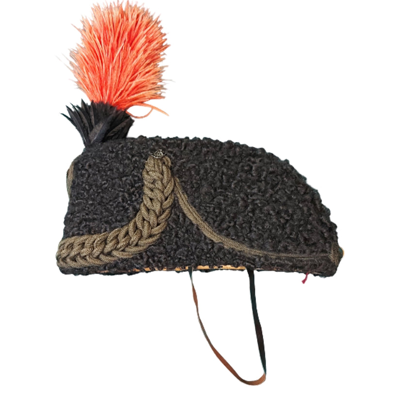 Pre-WW1 Canadian Rifle Regiment Officer's Envelope Busby – Canadian ...