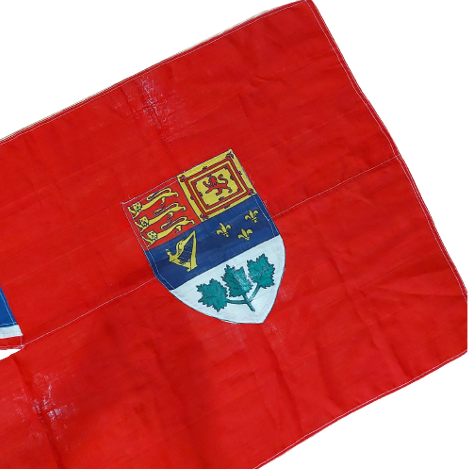 WW2 Canadian Red Ensign Flag 6 Feet – Canadian Soldier Militaria