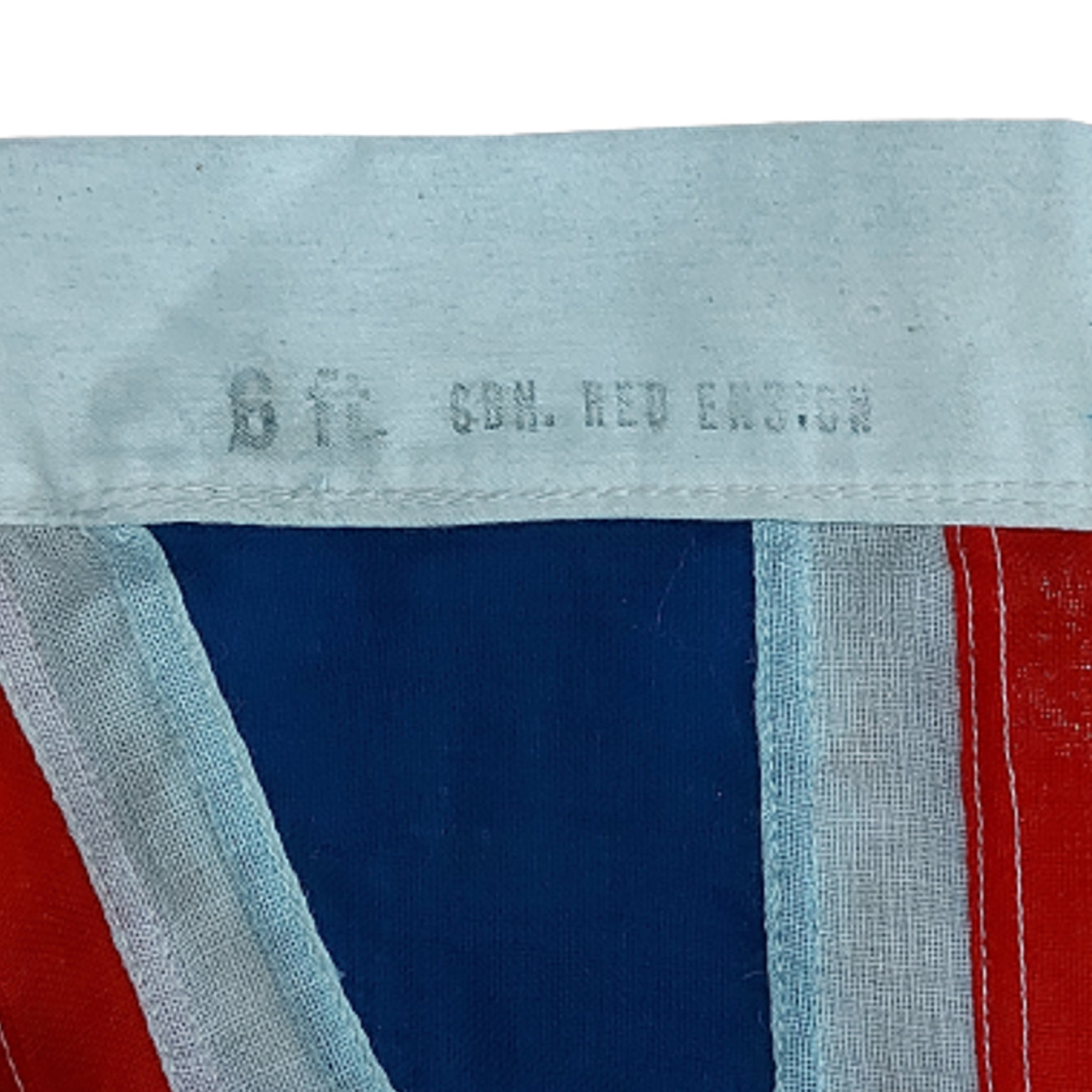 WW2 Canadian Red Ensign Flag 6 Feet – Canadian Soldier Militaria