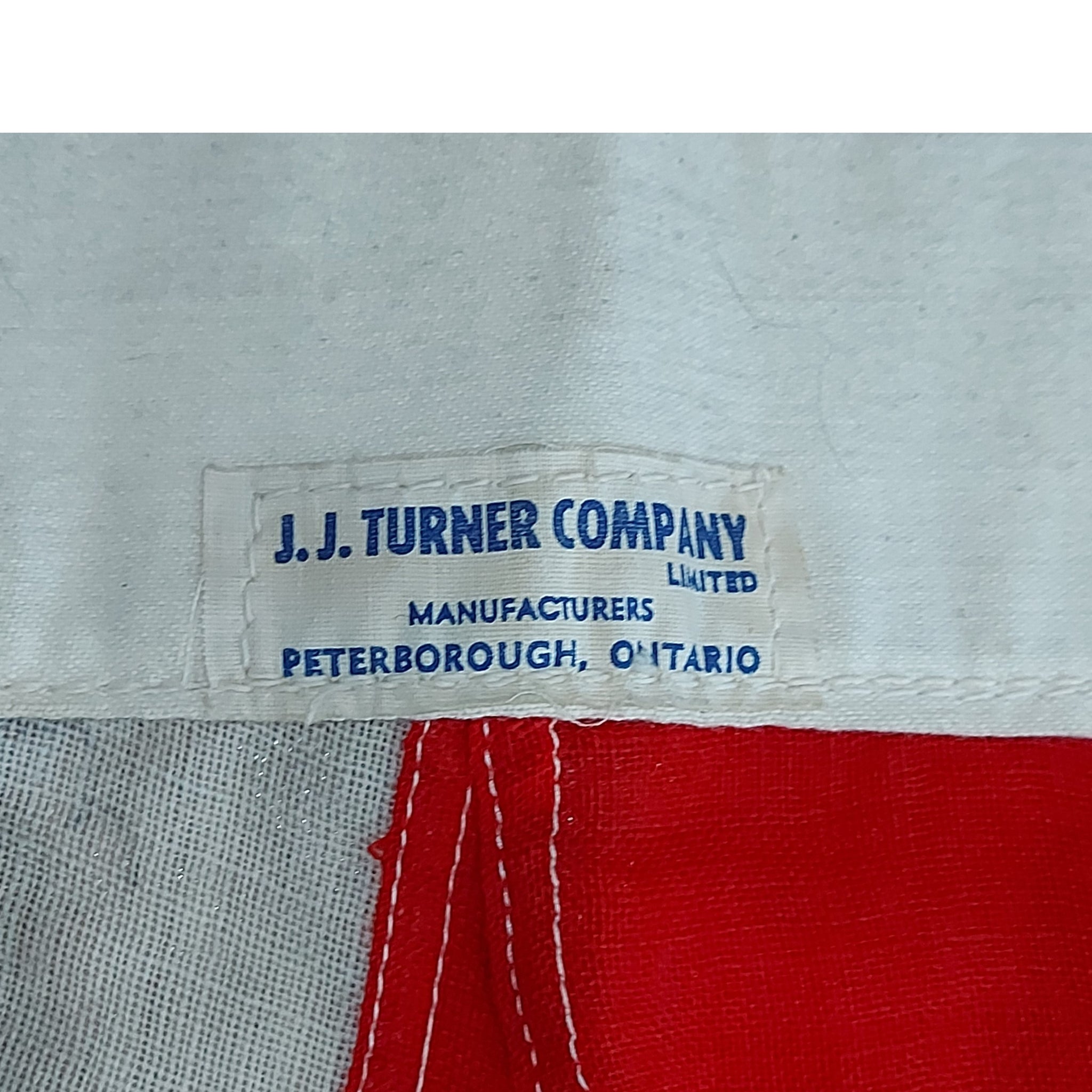 WW2 Canadian Red Ensign Flag 6 Feet – Canadian Soldier Militaria