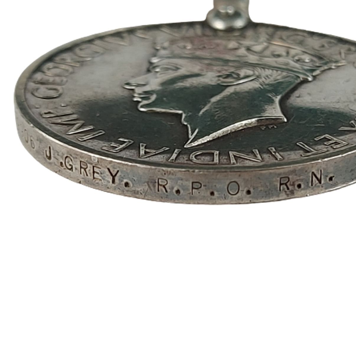 WW2 British Naval General Service Medal With Bar – Canadian Soldier ...