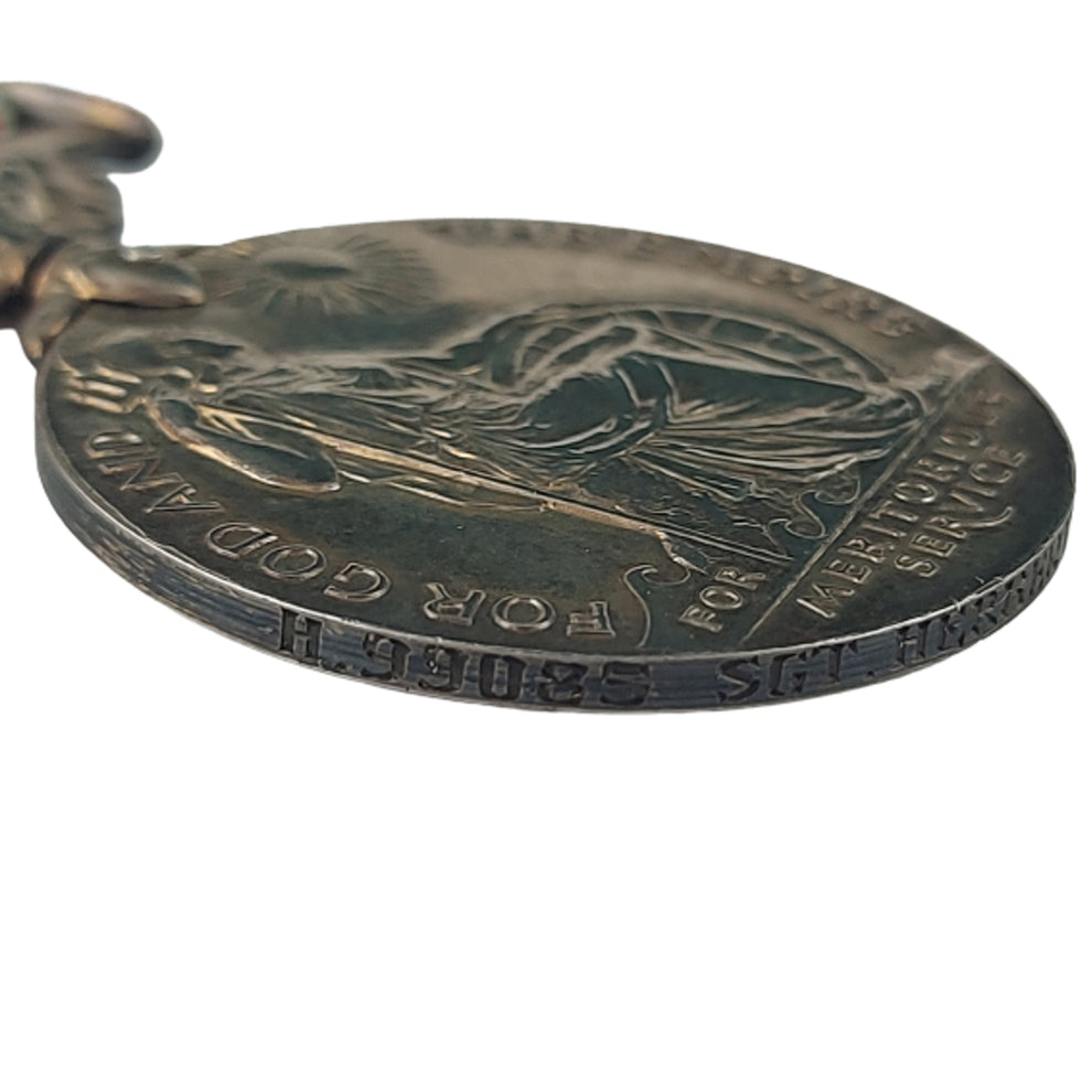 WW2 RCOC Royal Canadian Ordnance Corps MSM Medal Set – Canadian Soldier ...