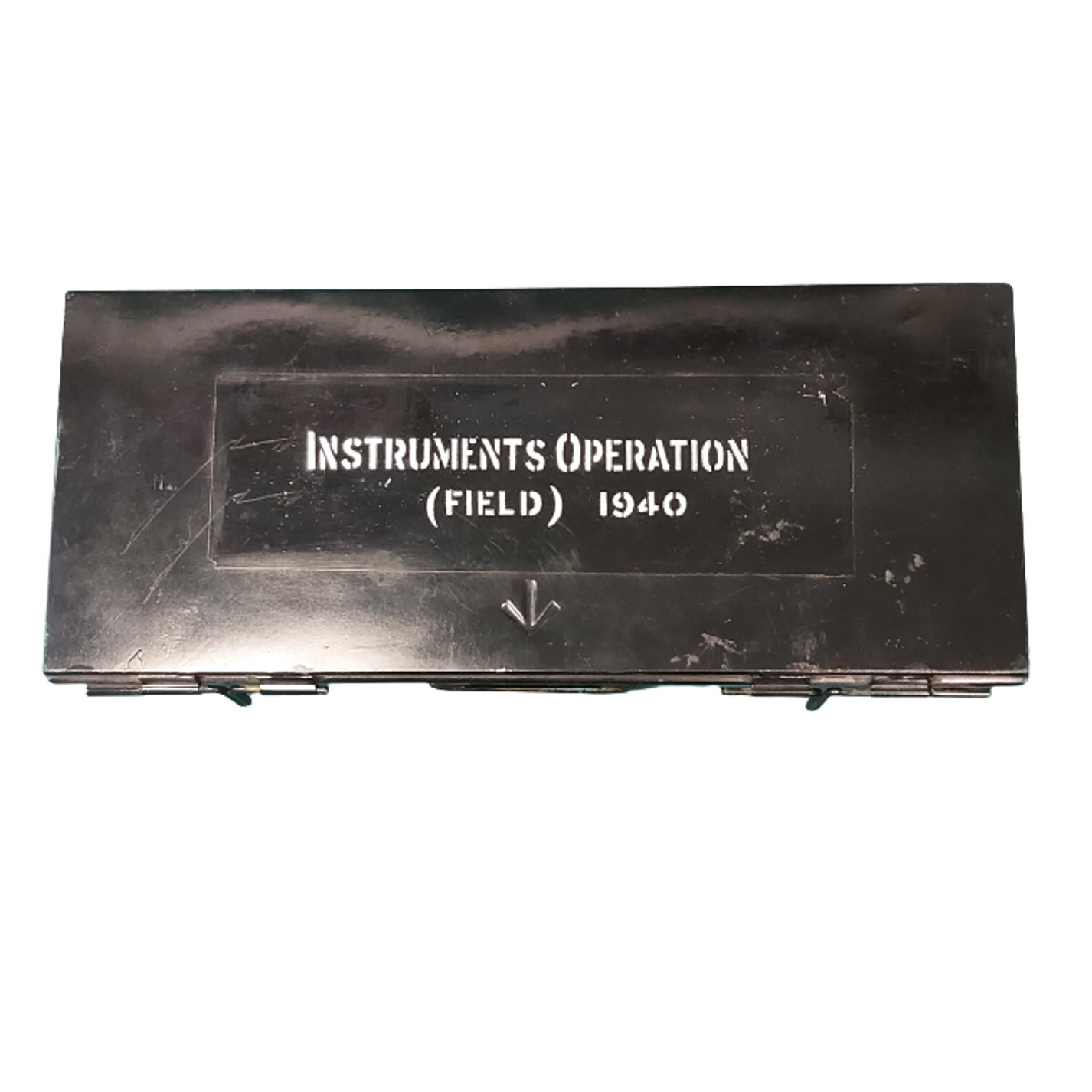 WW2 British Instruments Operation Field Kit With Contents 1940 - Medic ...