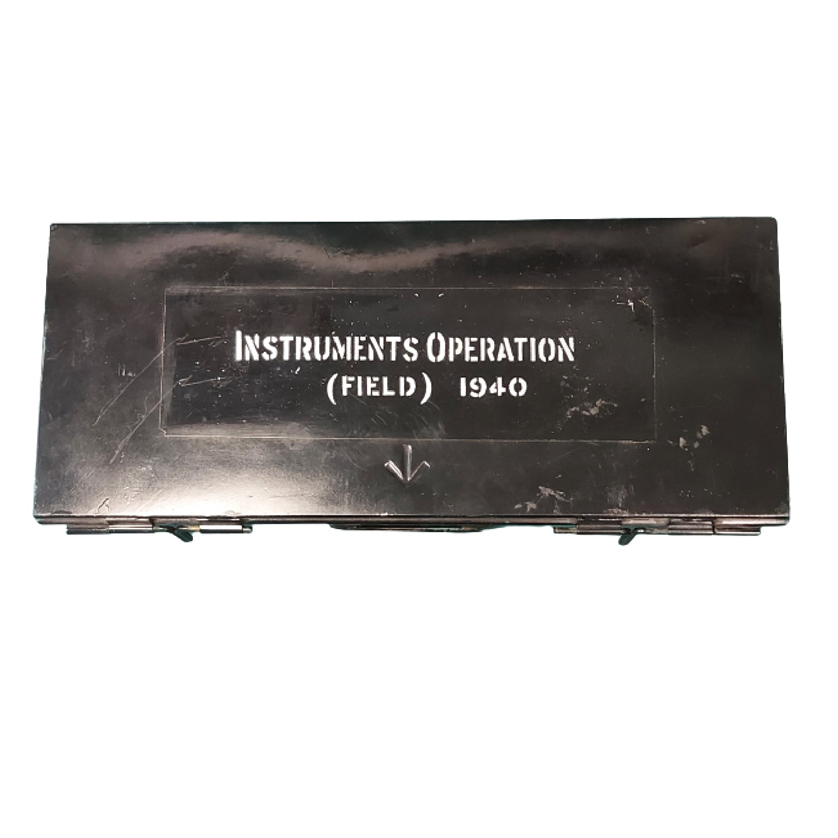 WW2 British Instruments Operation Field Kit With Contents 1940 - Medic ...