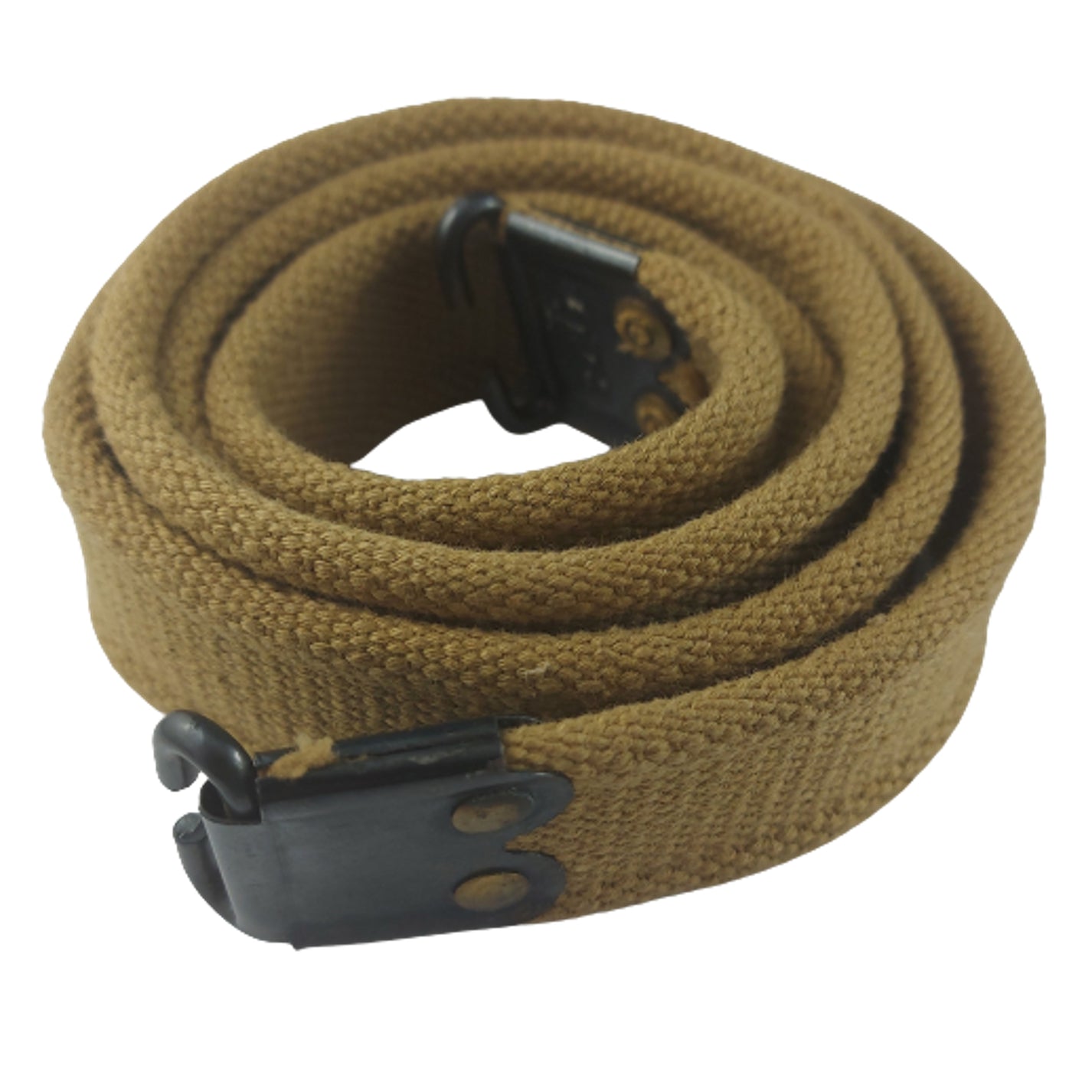 WW2 Canadian SMLE #4 Mk.1 Service Rifle Sling 1940 – Canadian Soldier ...