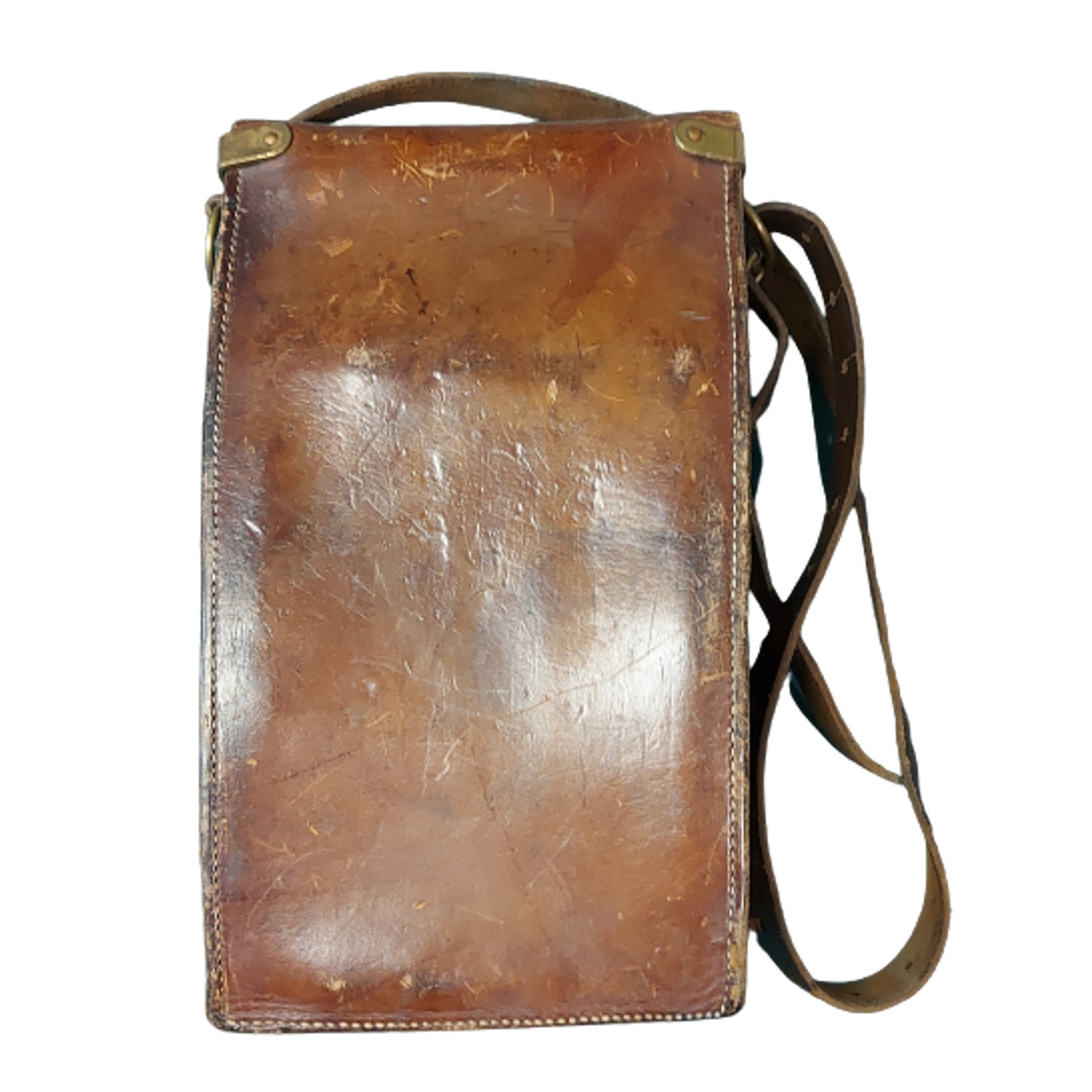 WW1 Danish Madsen MG Magazine Case – Canadian Soldier Militaria