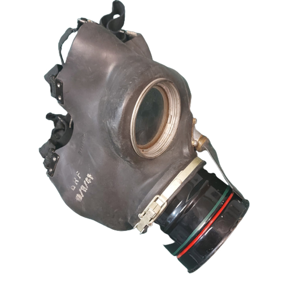 WW2 British Civilian Duty Microphone Respirator In Named Carrier ...