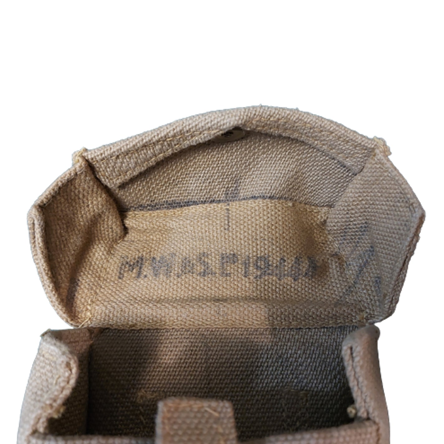 WW2 British P37 Mk.III Bren Gun Magazine Pouches 1944 – Canadian ...