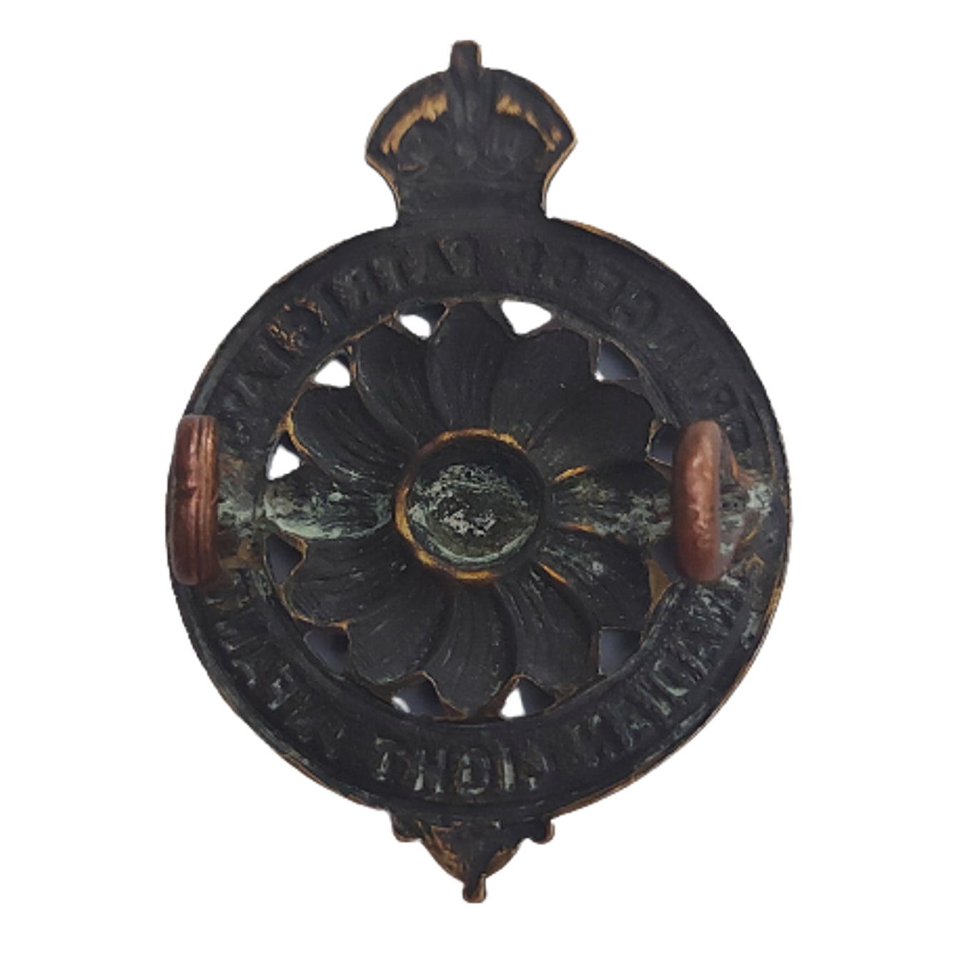 WW1 Canadian PPCLI Cap Badge – Canadian Soldier Militaria