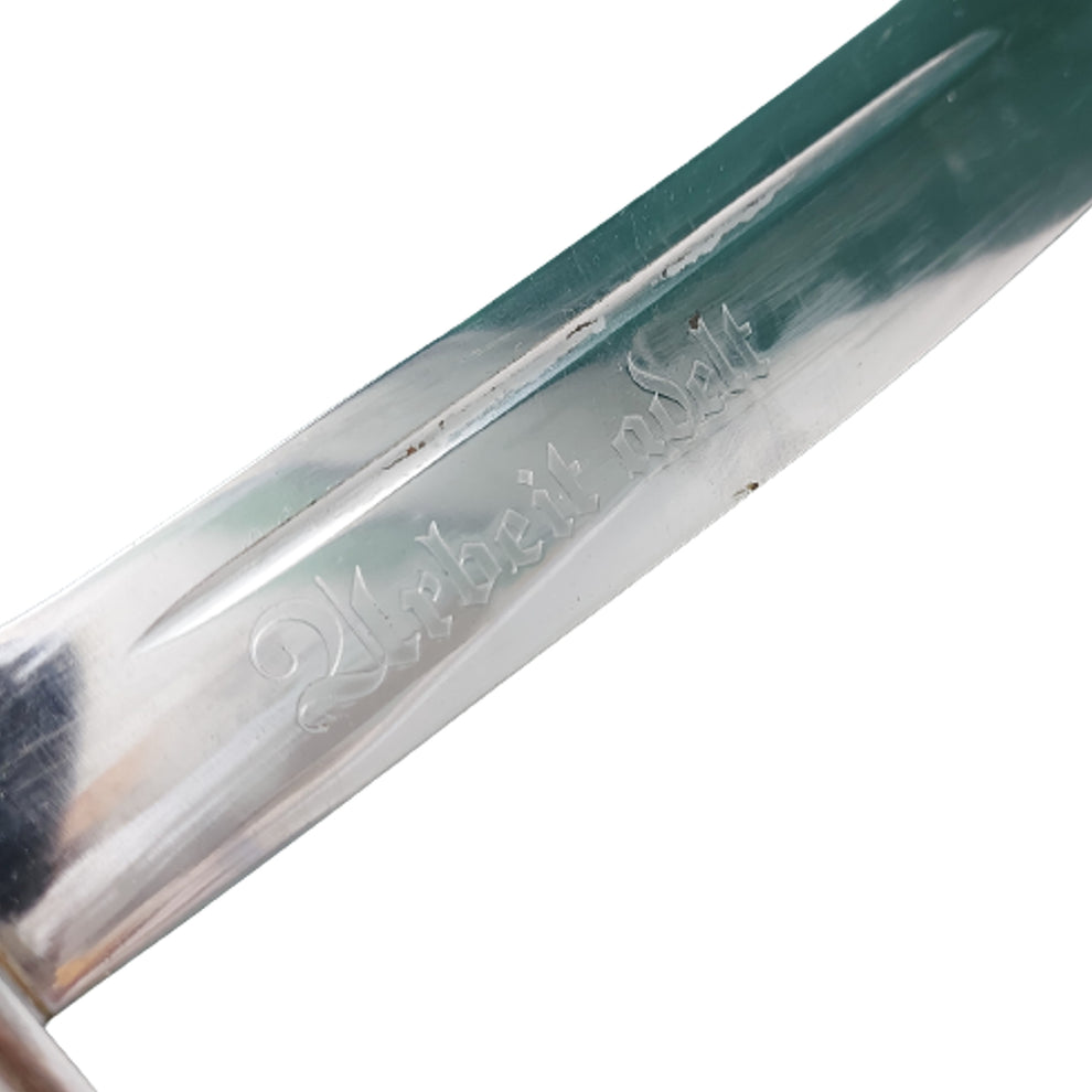 WW2 German RAD Subordinates Hewer (Dagger) – Canadian Soldier Militaria