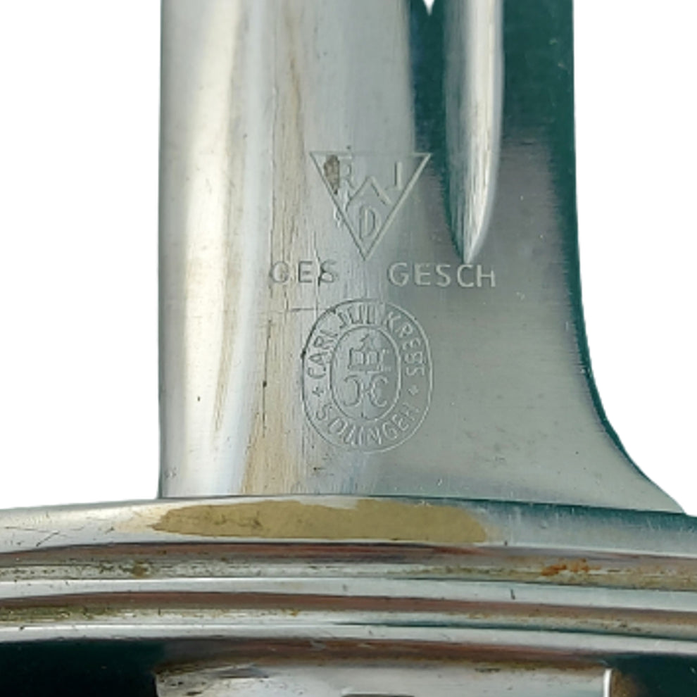 WW2 German RAD Subordinates Hewer (Dagger) – Canadian Soldier Militaria