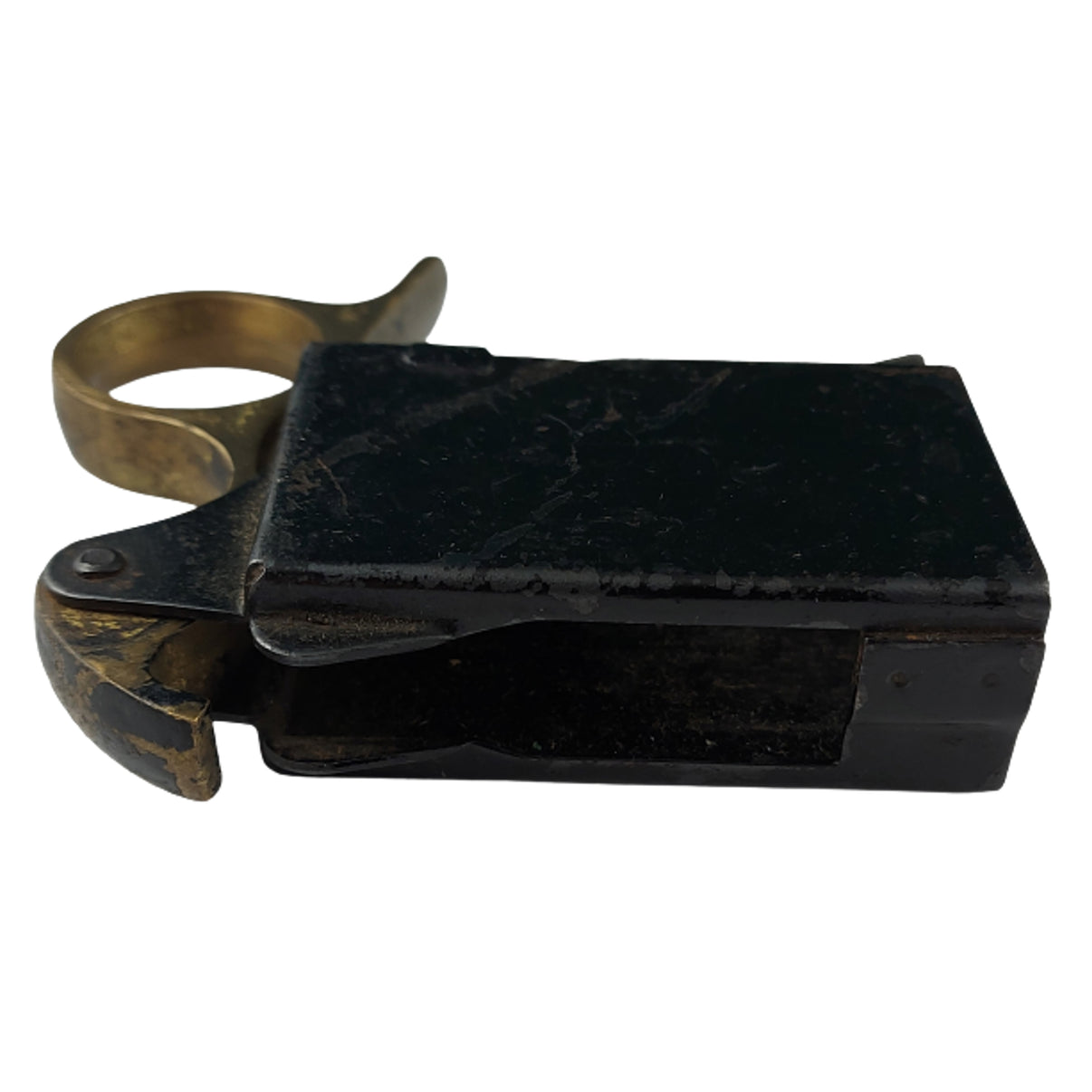 WW2 Sten Magazine Box Loader – Canadian Soldier Militaria
