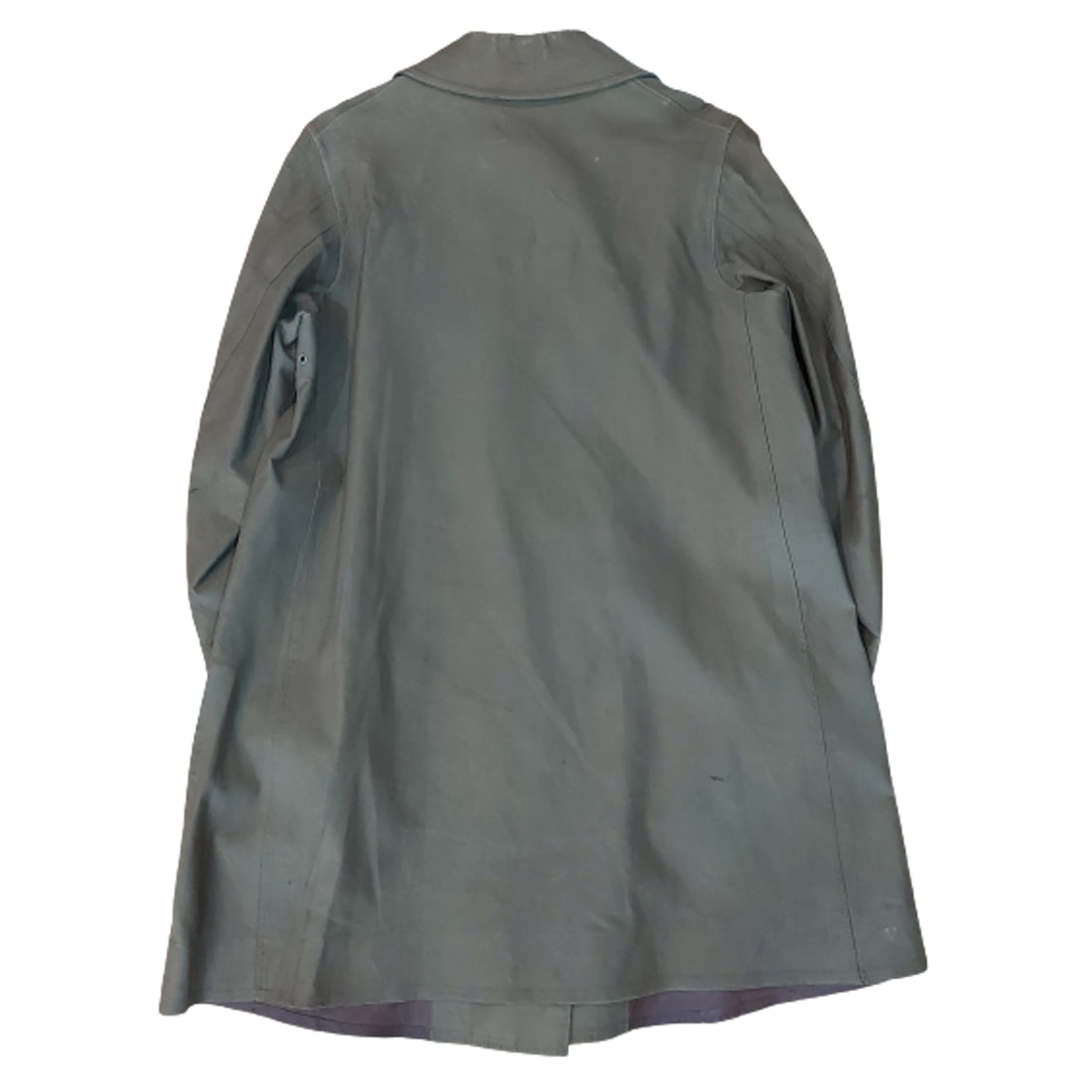 WW2 Canadian Officer's Raincoat – Canadian Soldier Militaria