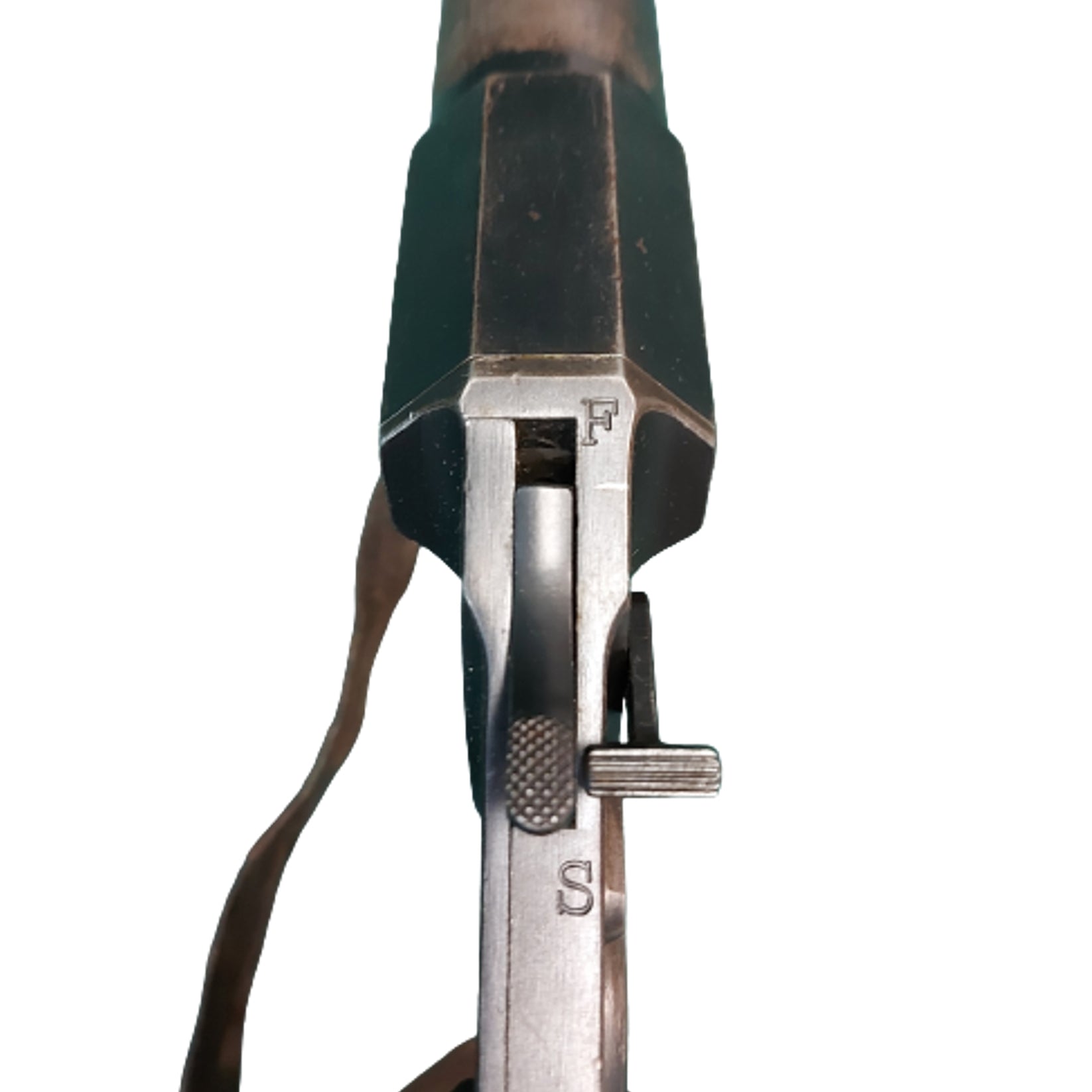 Swiss Model 17/38 Waffenfabrik Flare Pistol 1938 – Canadian Soldier ...